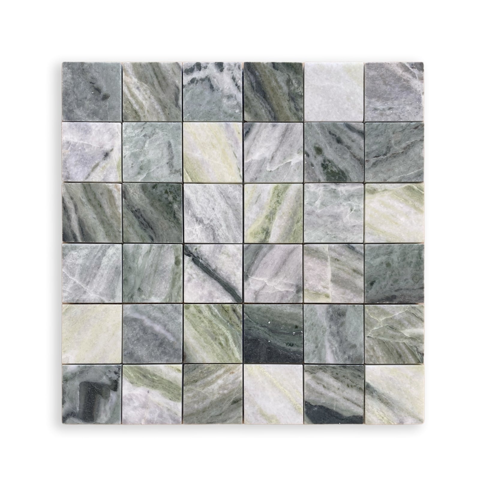 Stone Square Amazonia 48x48mm – Tile Bazaar