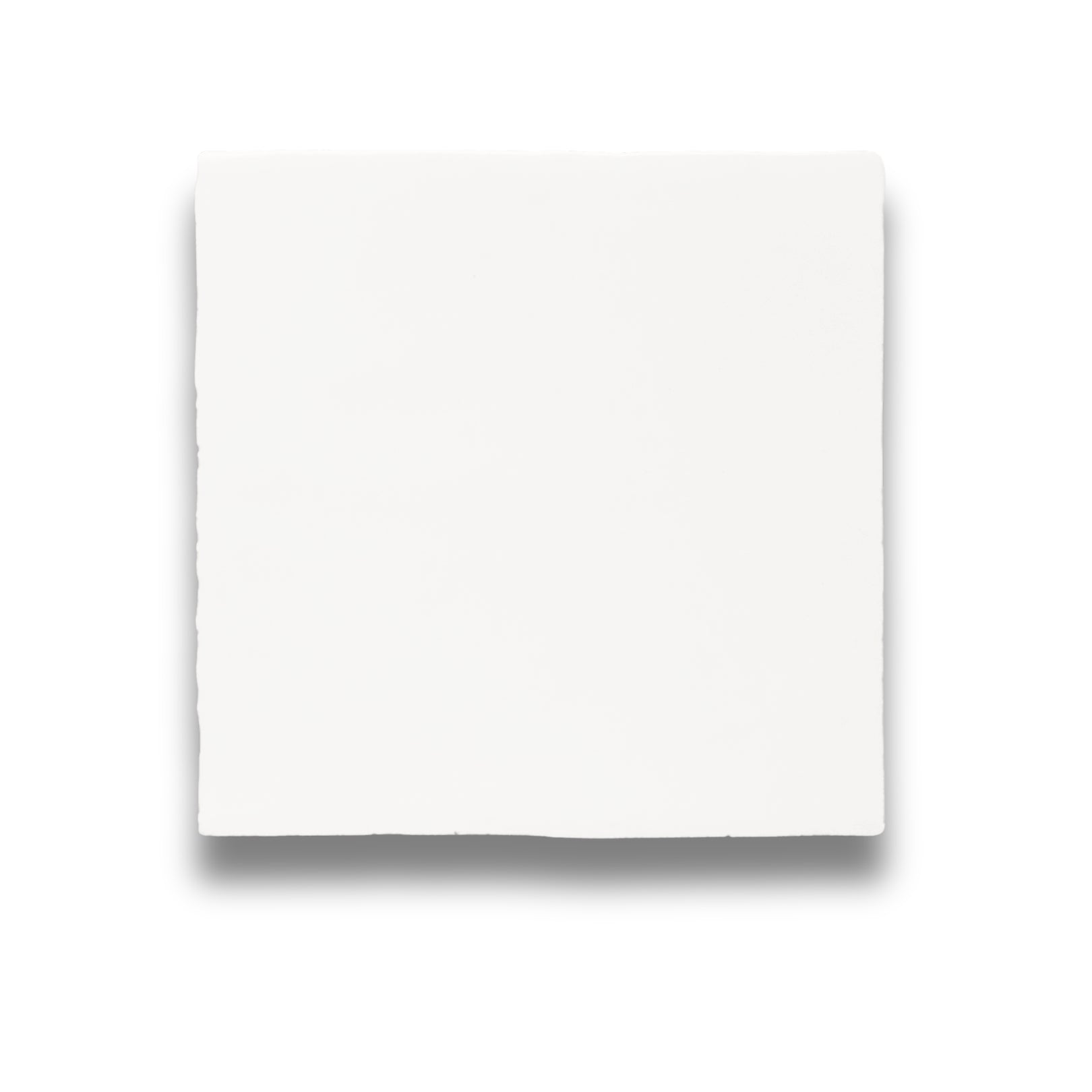 Spanish Cien White Matt 150x150mm – Tile Bazaar
