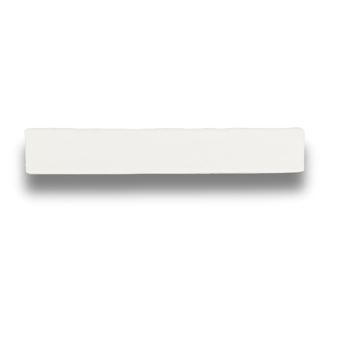 Spanish Cien White Matt 50x300mm – Tile Bazaar