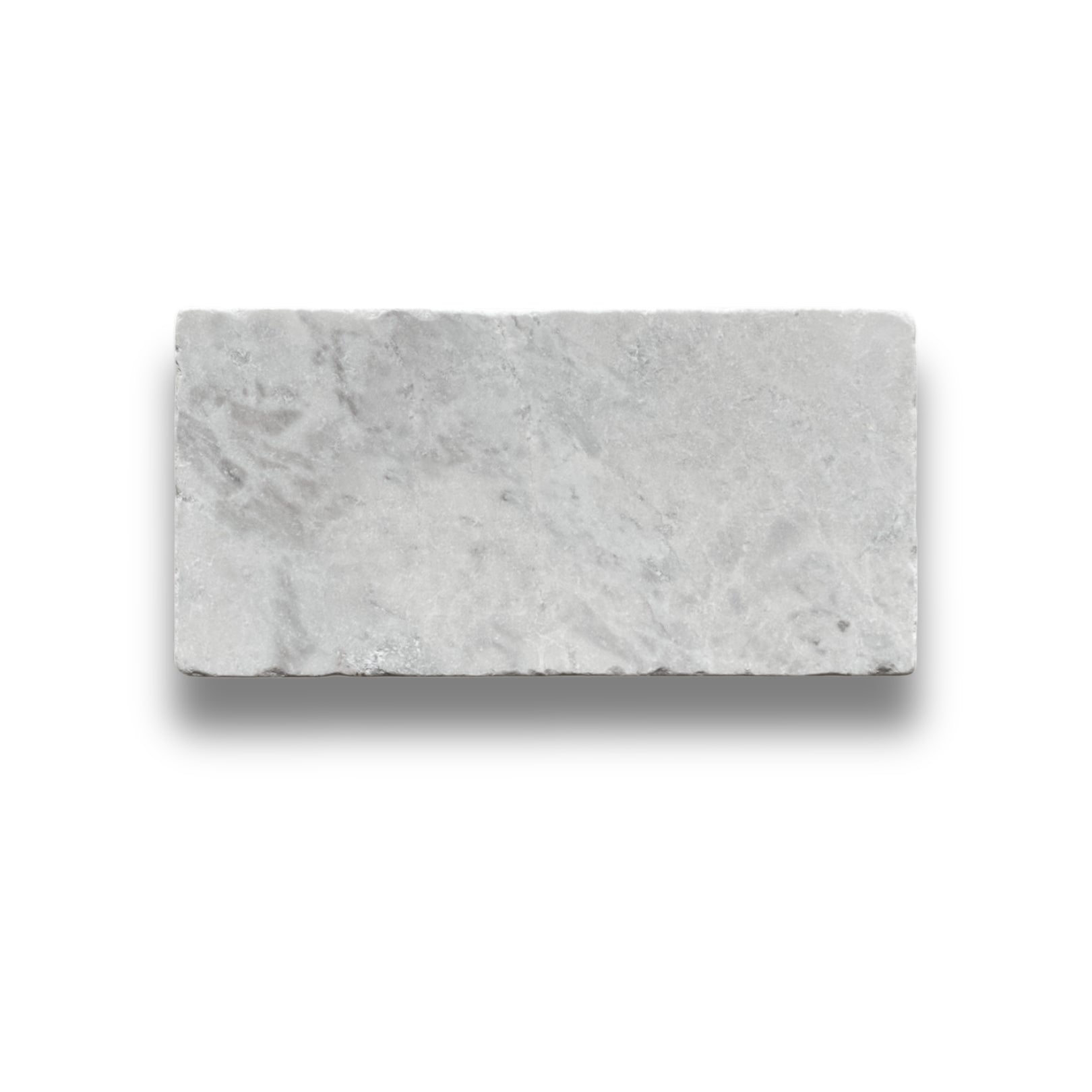 Stone Subway Bianco Alto Dolomite Tumbled 100x200mm – Tile Bazaar