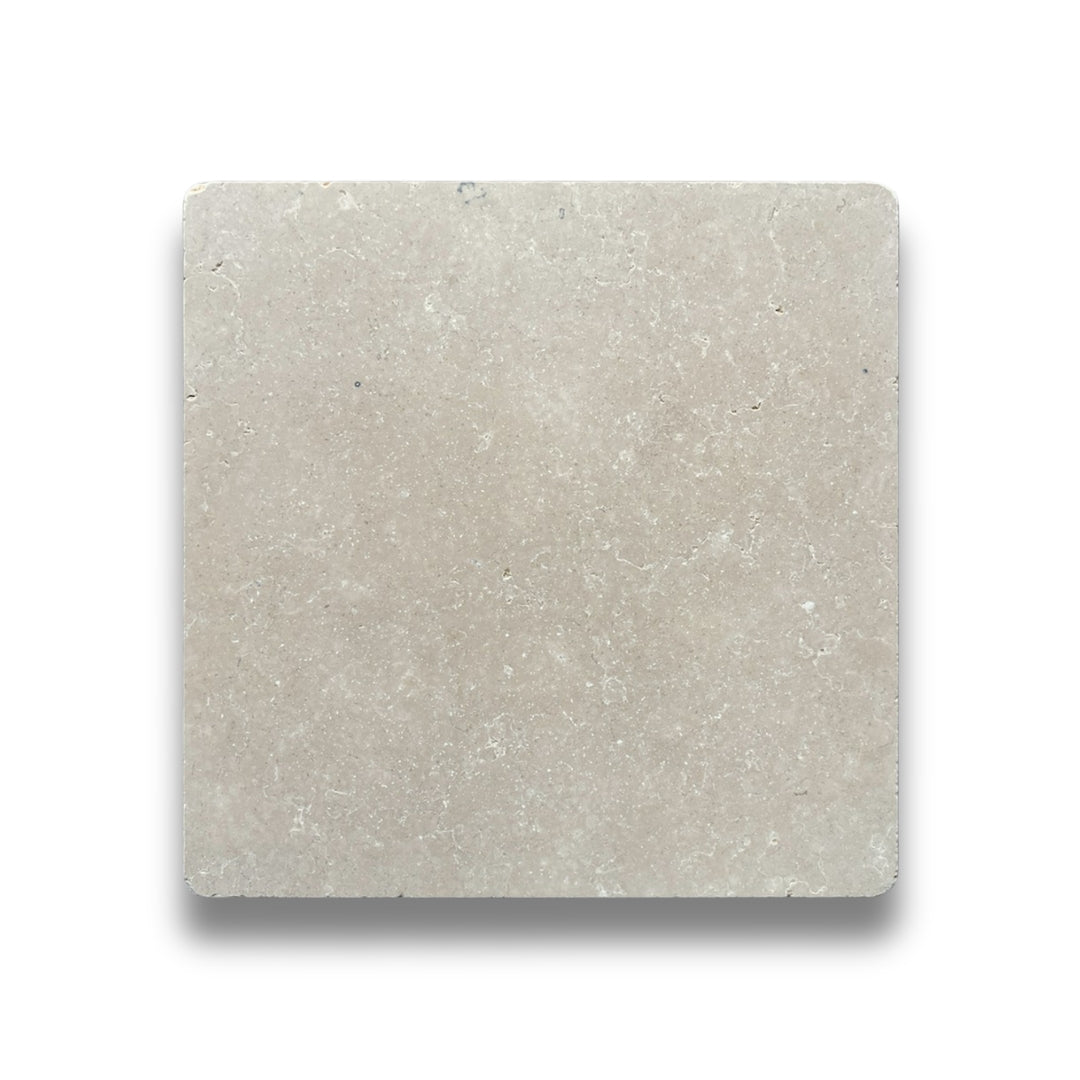 Stone Tile Crema Serena 400x400mm – Tile Bazaar
