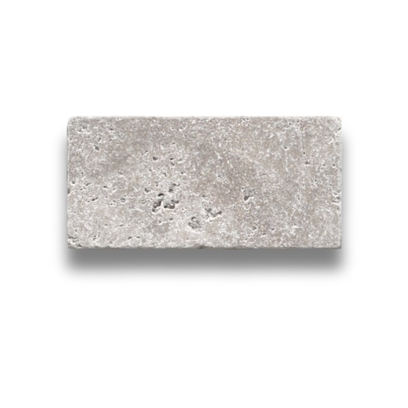 Stone Subway Travertine Noce Tumbled 100x200mm – Tile Bazaar