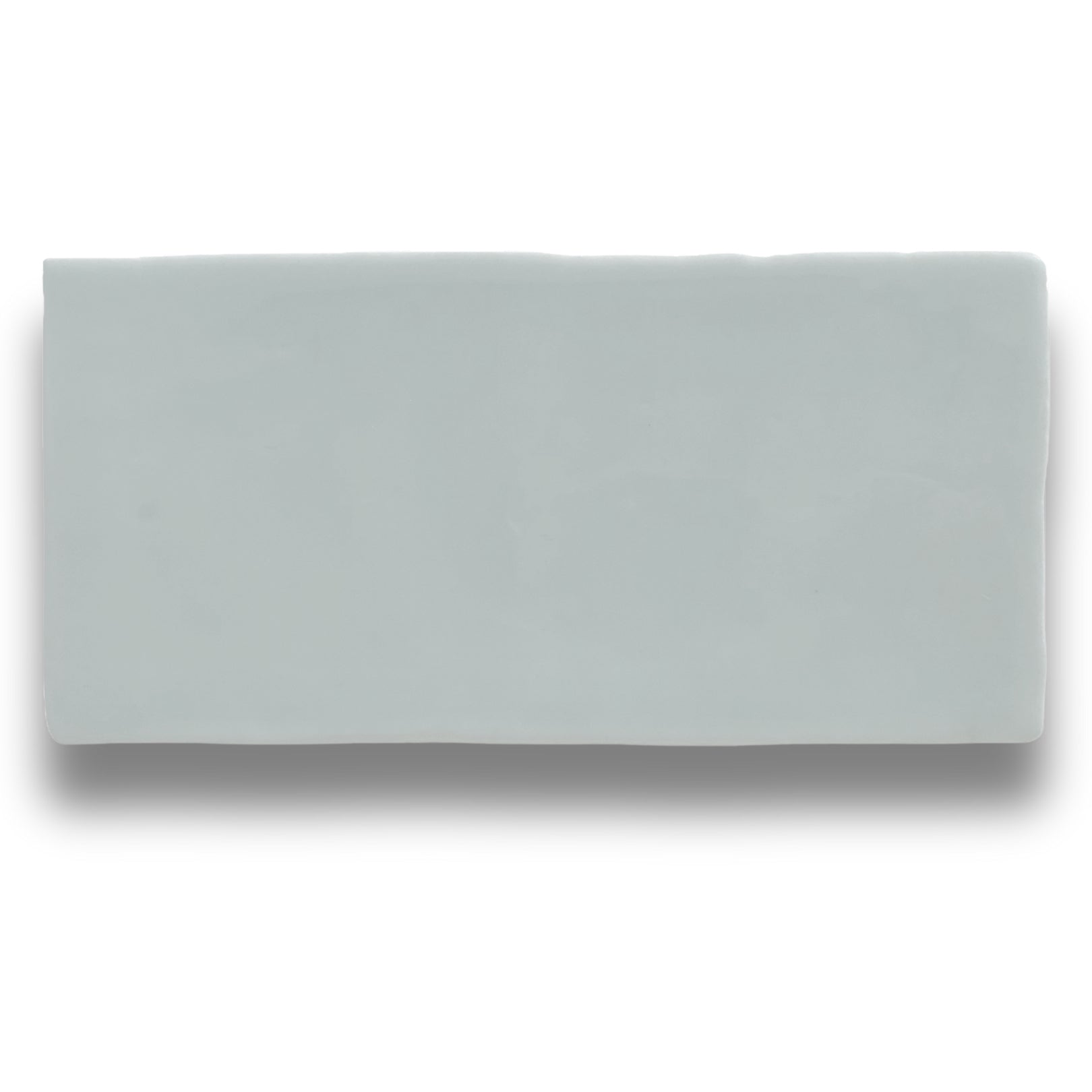 Spanish Cien Mint Green Gloss 75x150mm – Tile Bazaar