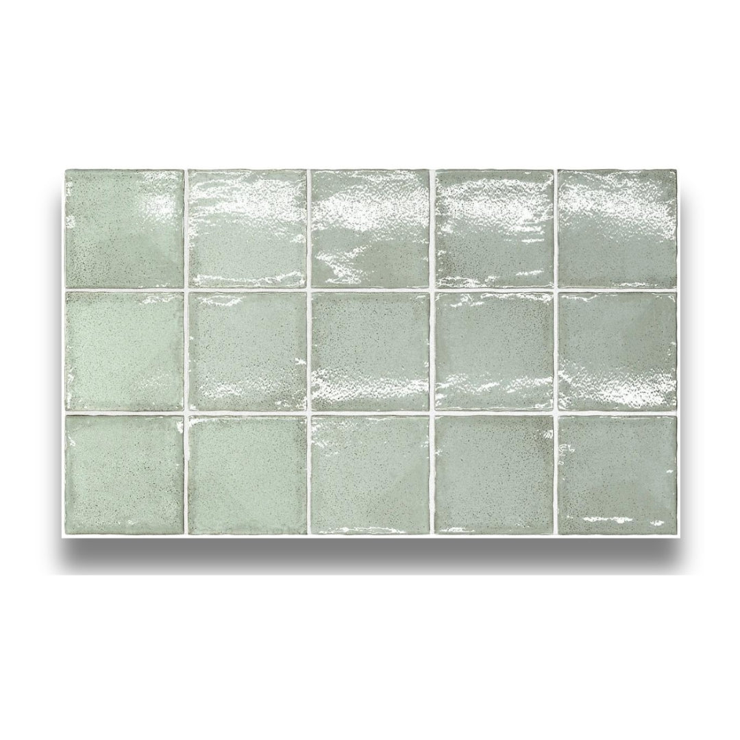 Altea Matcha 100x100mm – Tile Bazaar