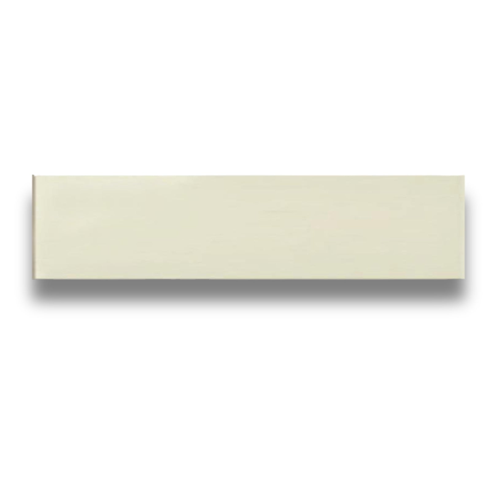 Basics Off-White Gloss (Flat) 65x265mm – Tile Bazaar