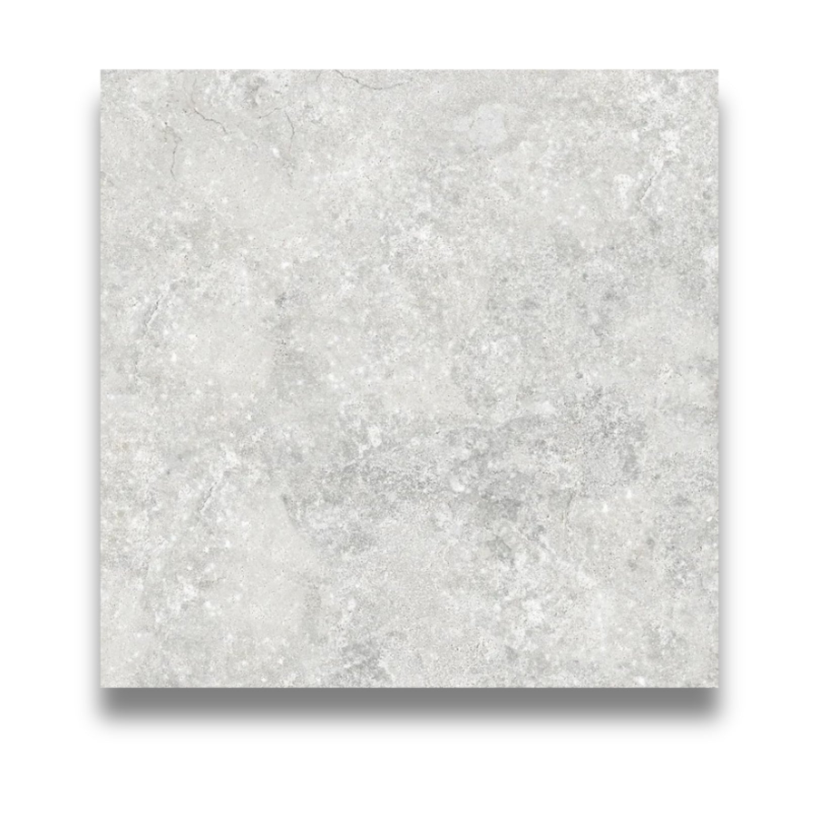 Tripoli Silver Matt 600x600mm – Tile Bazaar