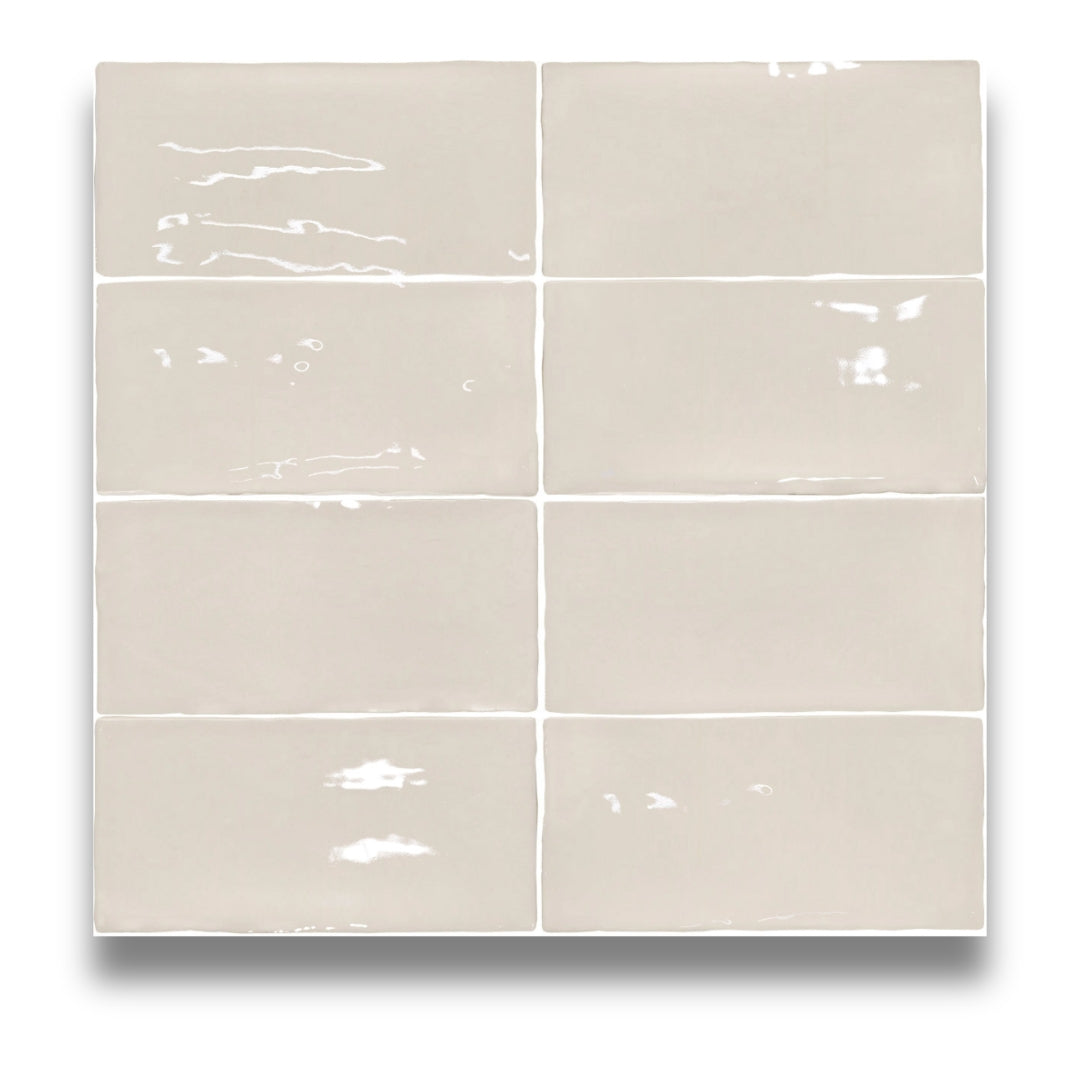 Crayon Almond Gloss – Tile Bazaar