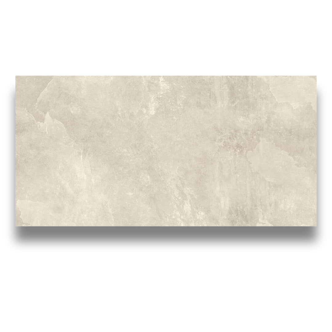 Loop White Matt – Tile Bazaar