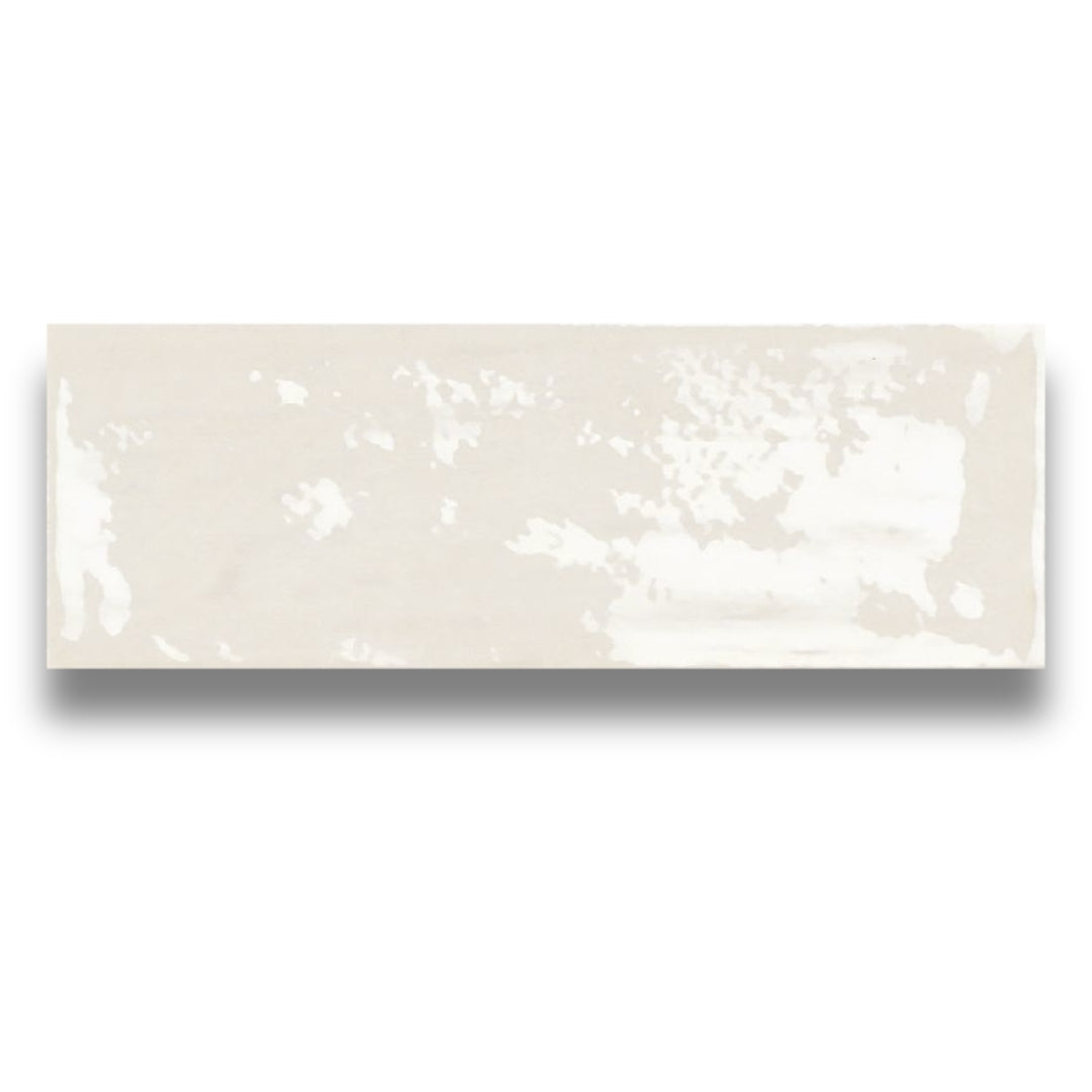 Piccadilly Avorio Gloss – Tile Bazaar
