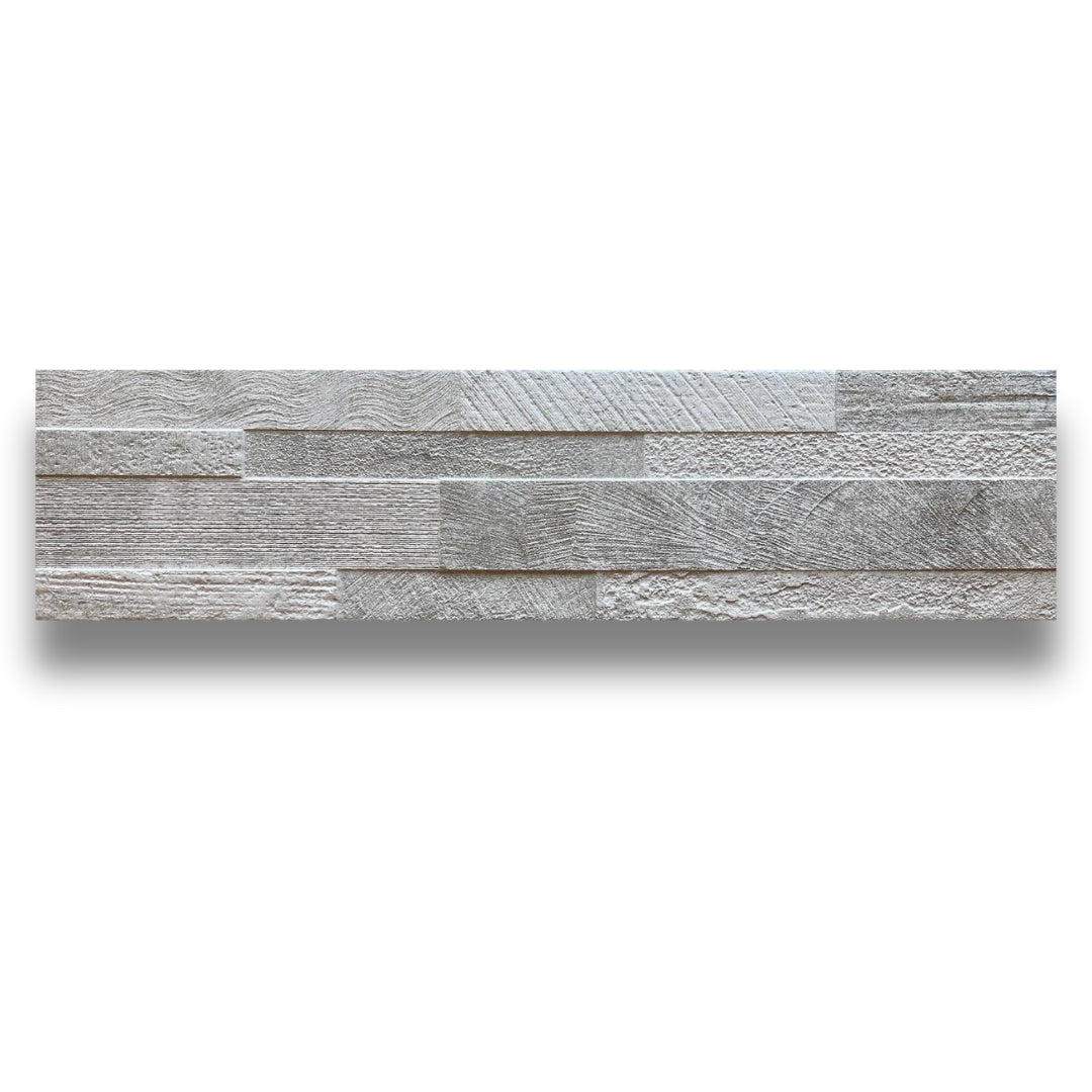 Volcano 3D White – Tile Bazaar