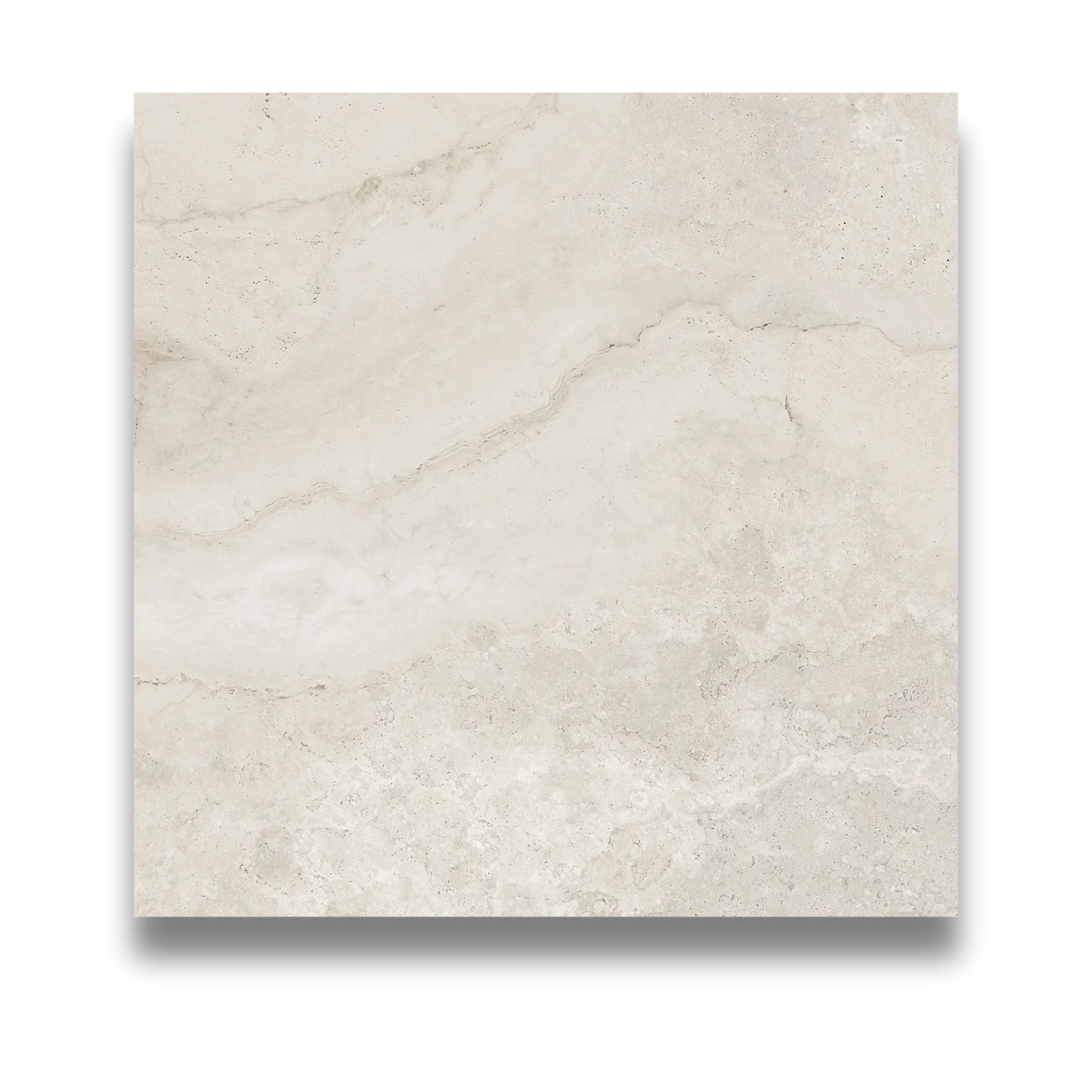 Storica White External 600x600mm – Tile Bazaar