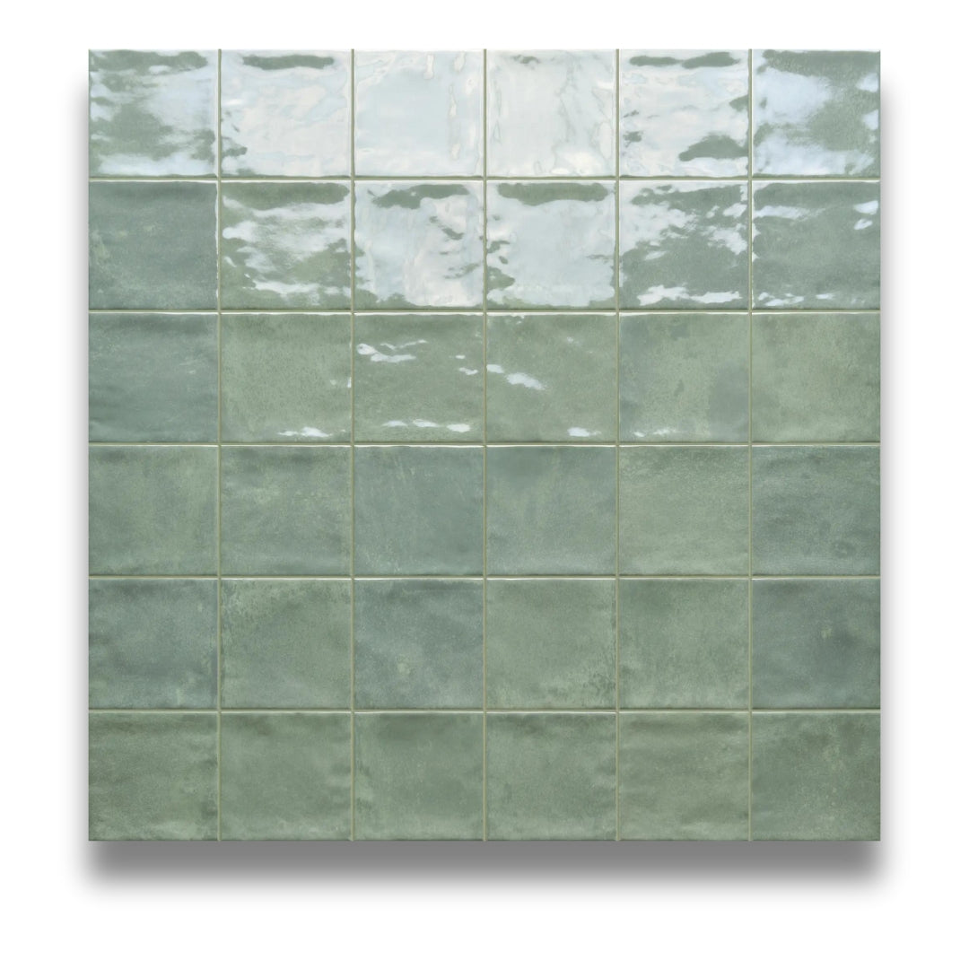 Marrakech Sea Water 100x100mm – Tile Bazaar