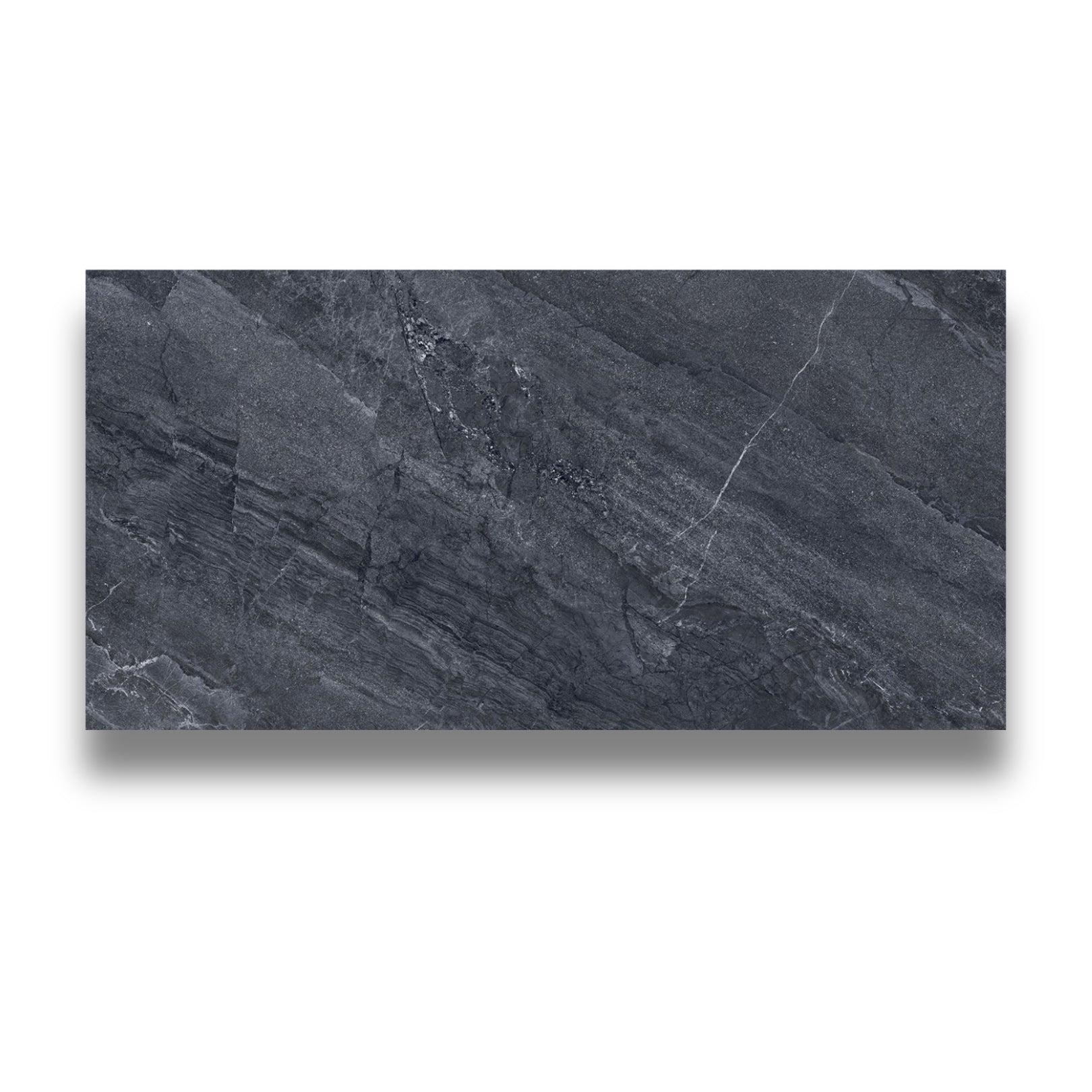 Agathos Anthracite External 300x600mm – Tile Bazaar