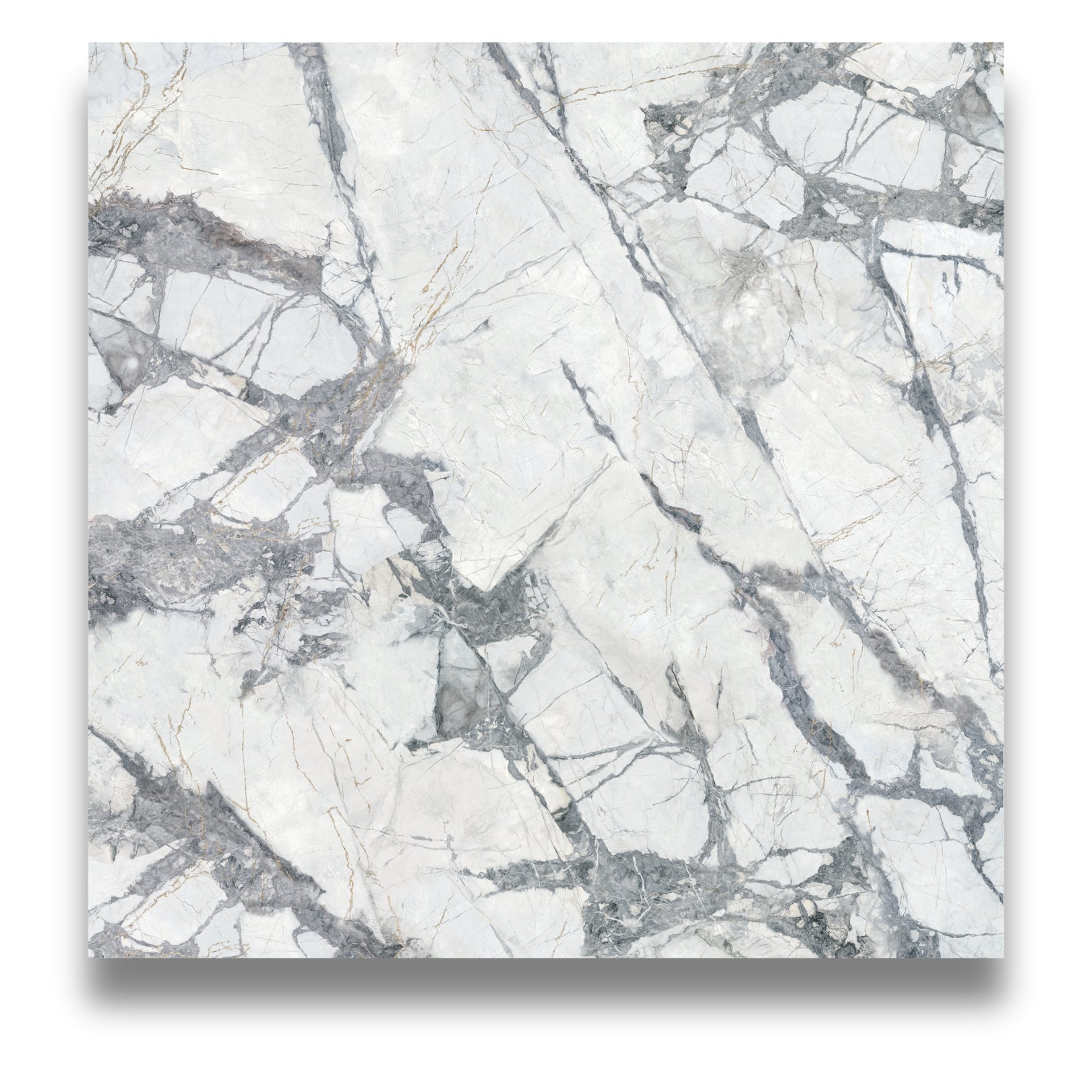 Aurora Invisible Grey 1200x1200mm – Tile Bazaar