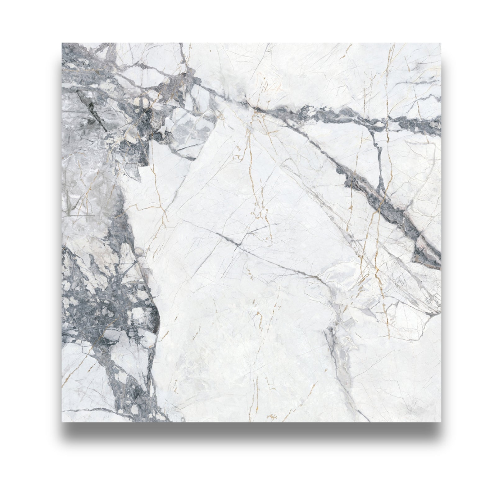 Aurora Invisible Grey 600x600mm – Tile Bazaar