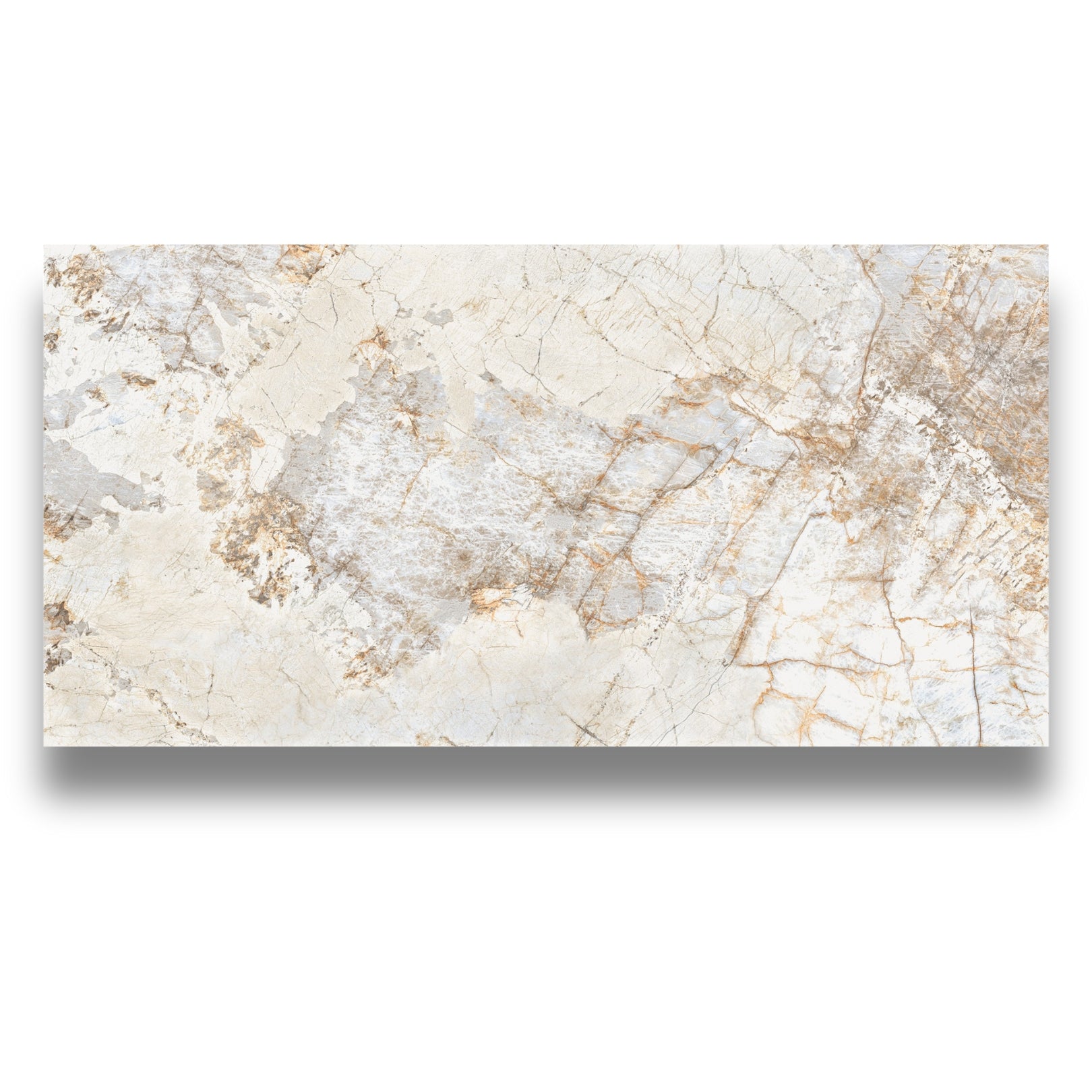 Meteorite (Gemstone) Natural 600x1200mm – Tile Bazaar