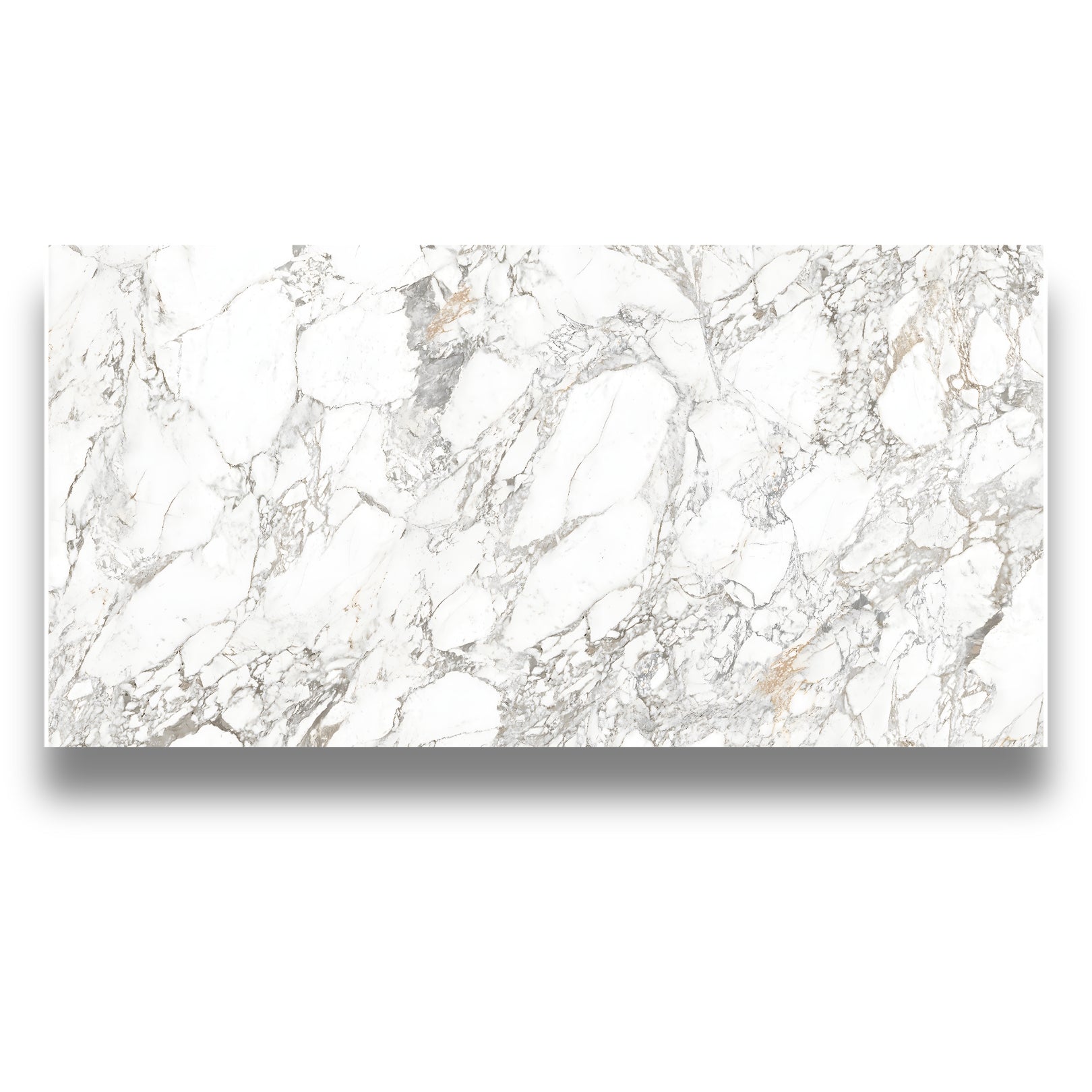 Superb Marble Arabescato 600x1200mm – Tile Bazaar