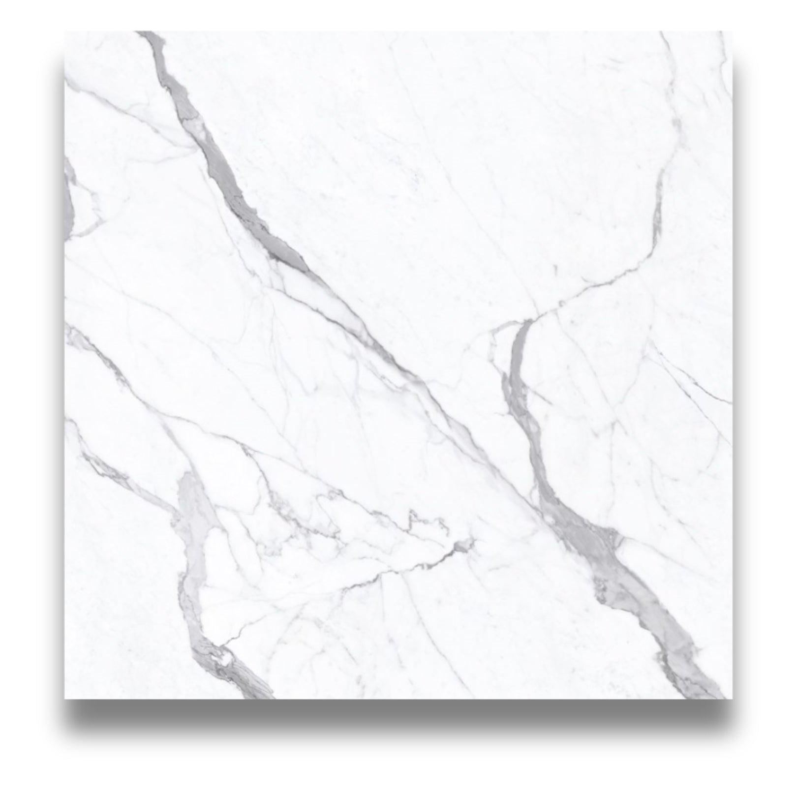 Superb Marble Statuario Superiore 1200x1200mm – Tile Bazaar