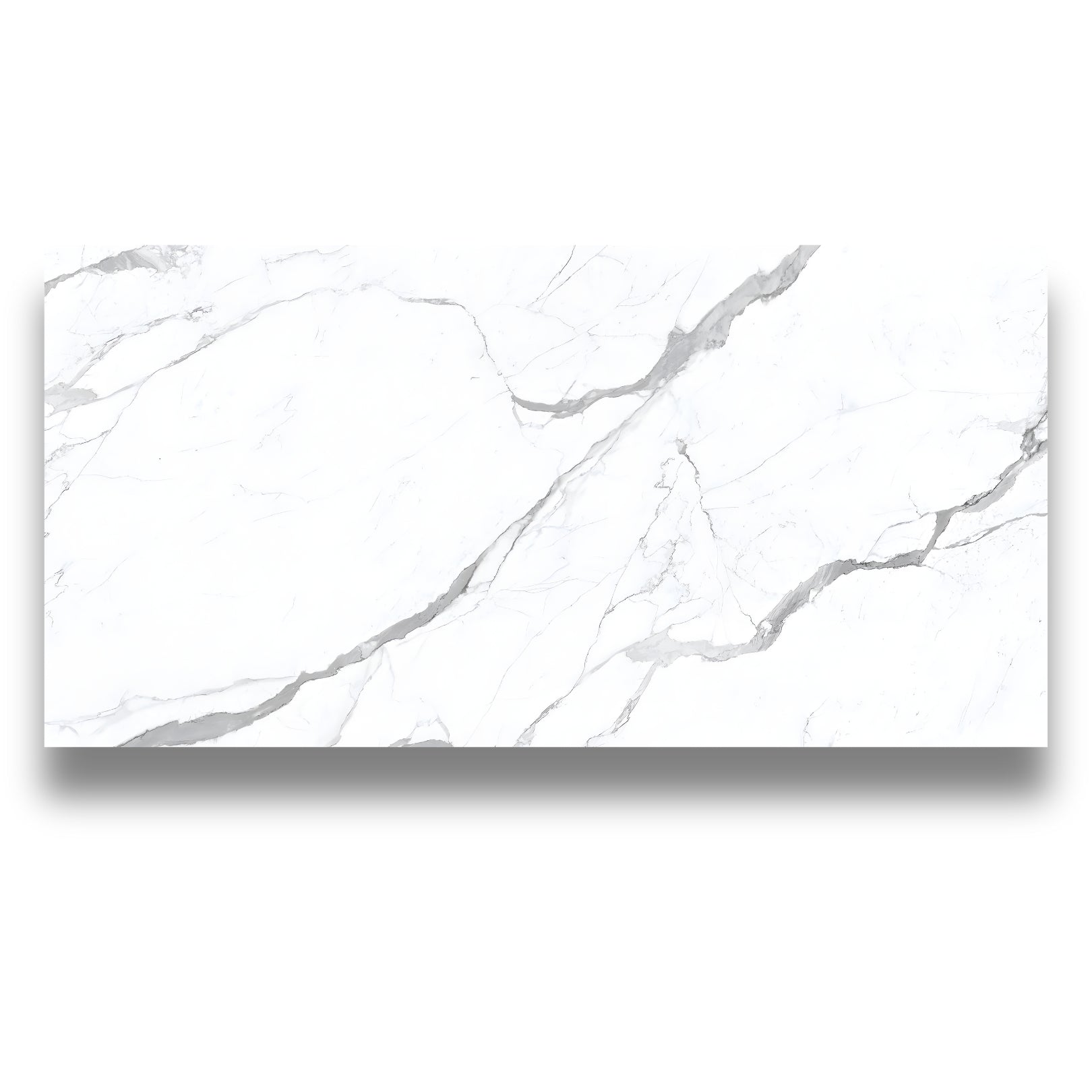Superb Marble Statuario Superiore 600x1200mm – Tile Bazaar