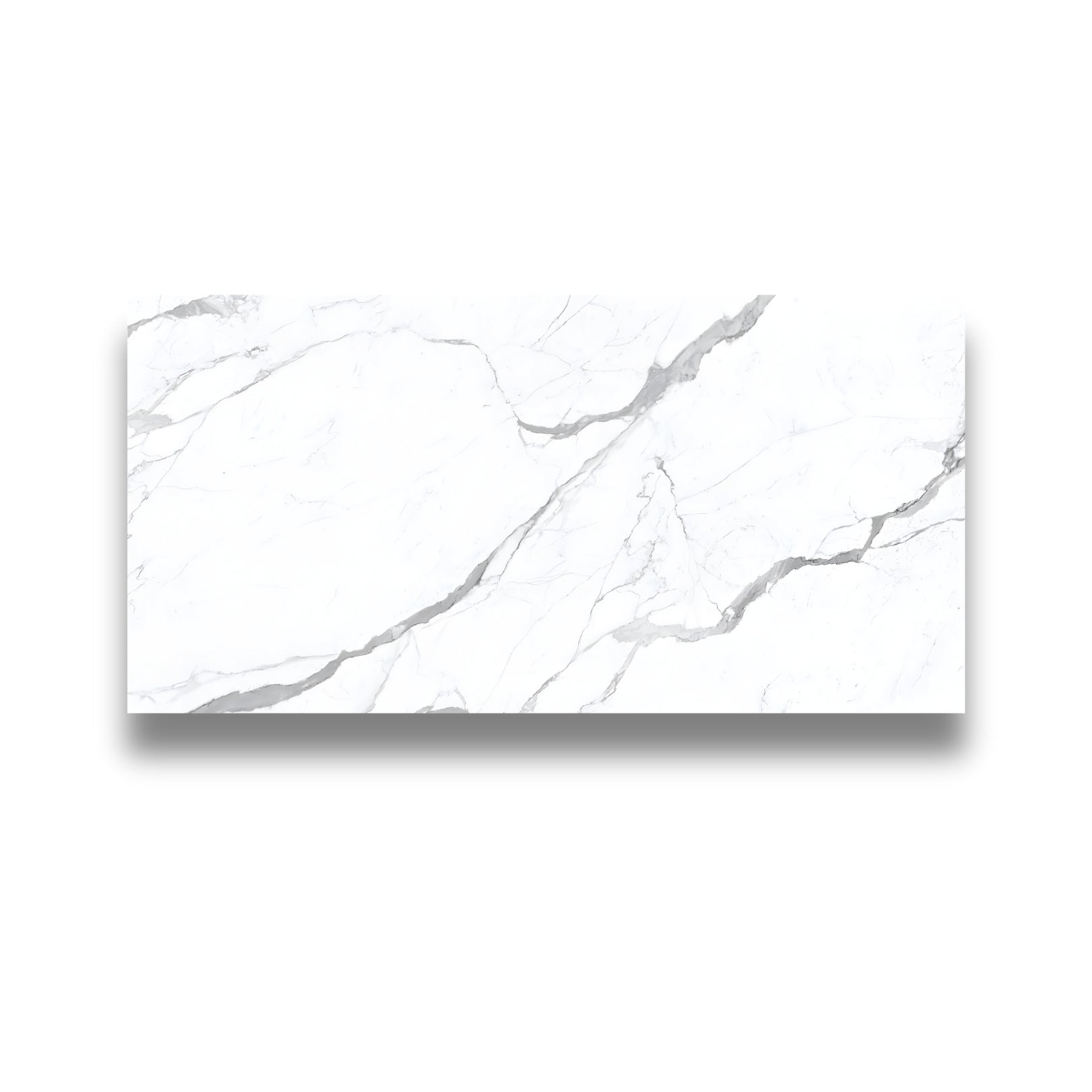 Superb Marble Statuario Superiore 300x600mm – Tile Bazaar