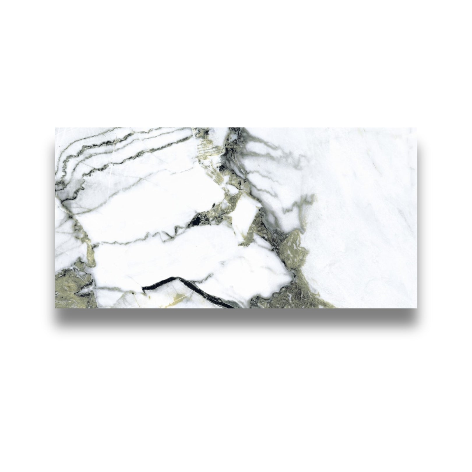 Lush 3D Jade 300x600mm – Tile Bazaar