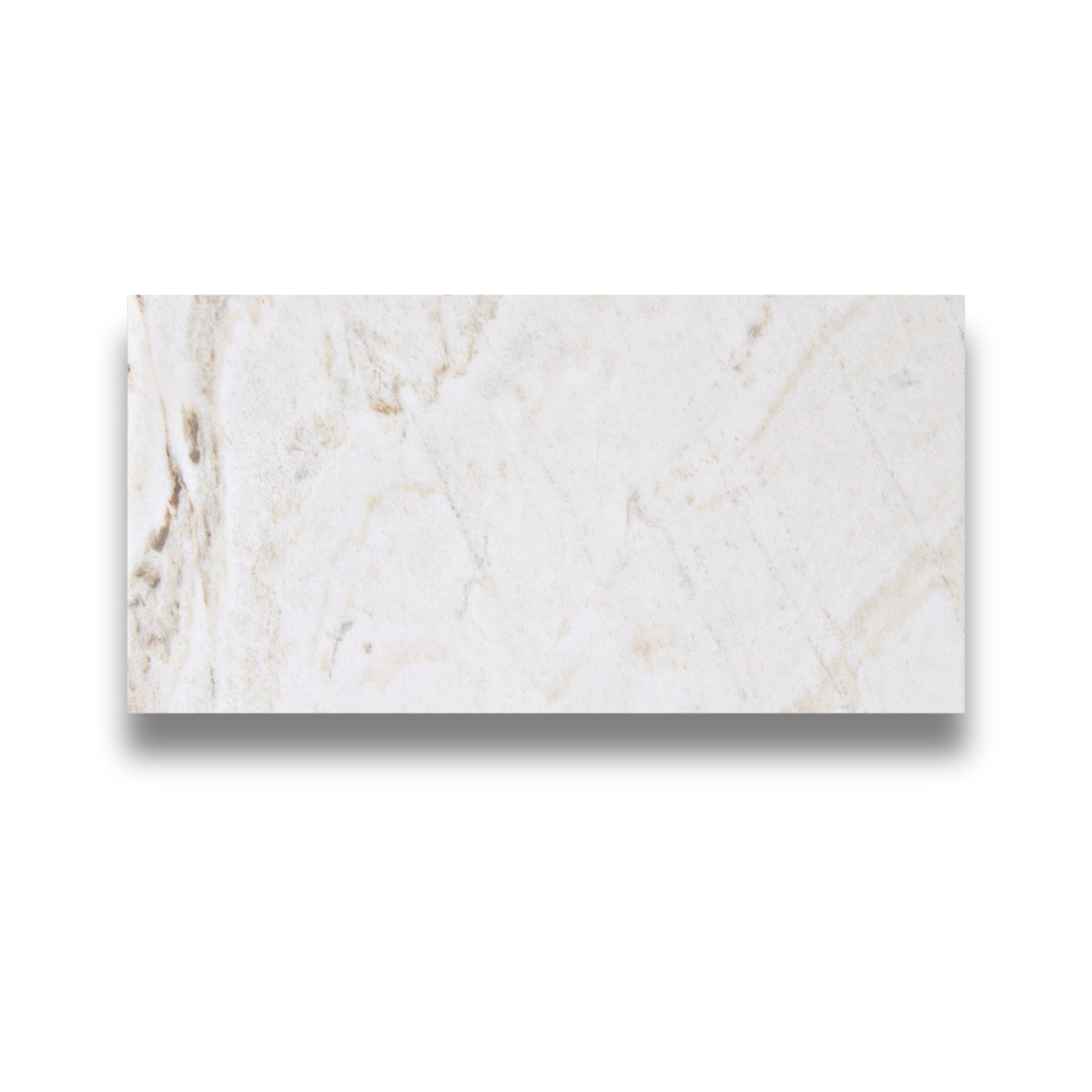 Stone Marble Bianco Oro Light Honed 300x600mm – Tile Bazaar