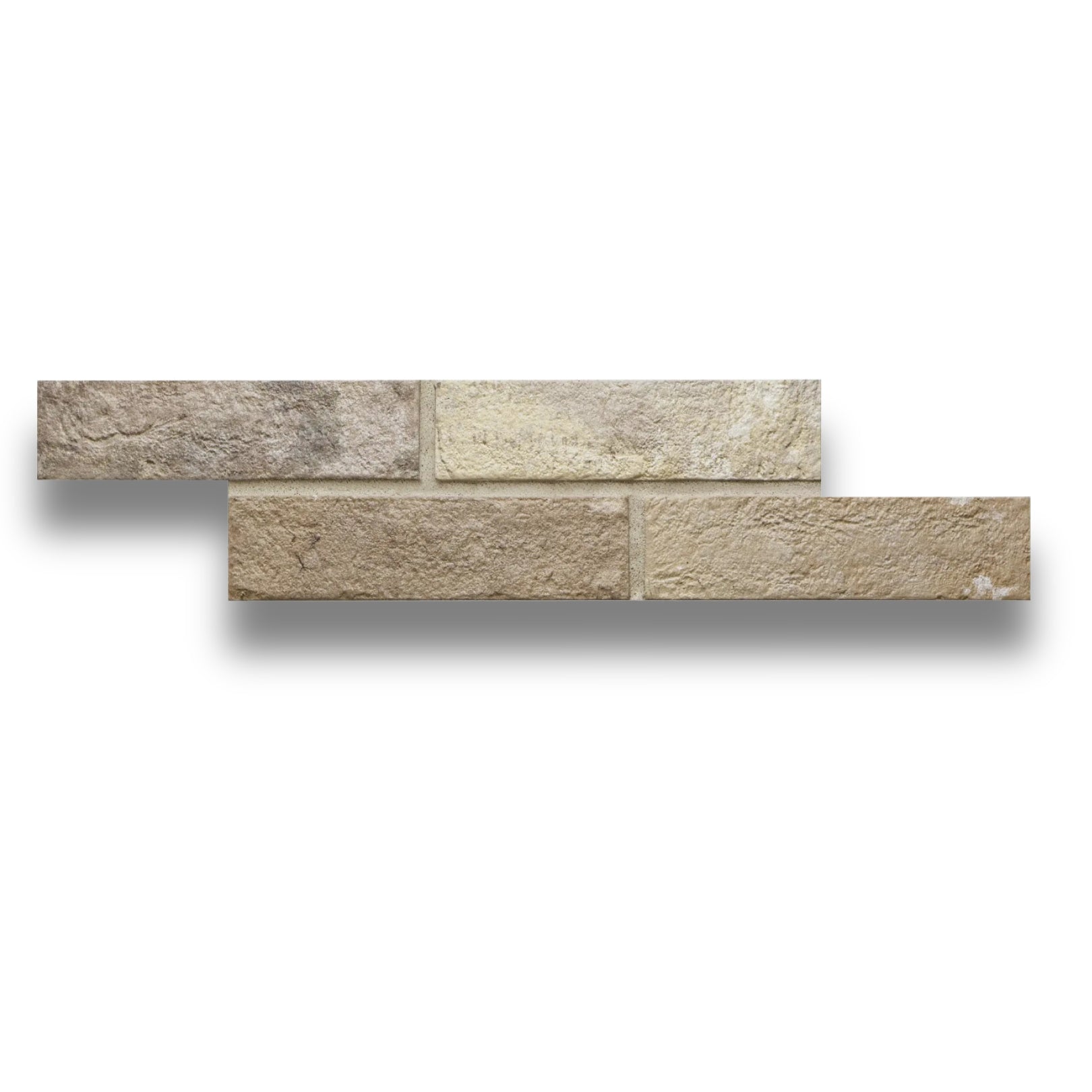 Bristol Cream Brick – Tile Bazaar