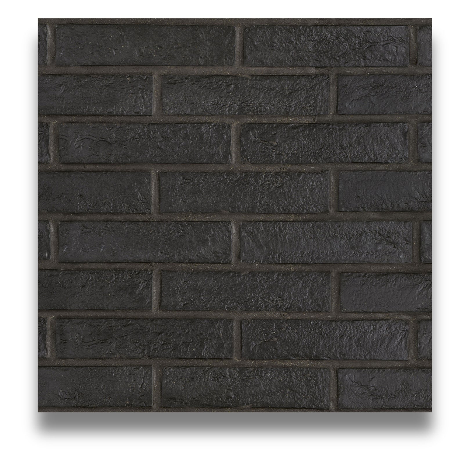 New York Black Brick – Tile Bazaar