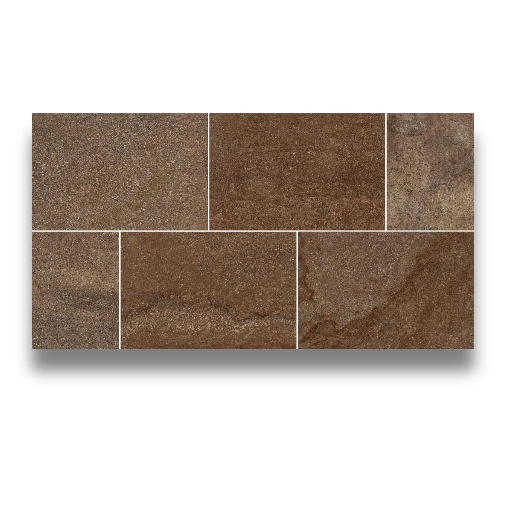 Trail 18 Porfido Mix 200x300mm – Tile Bazaar
