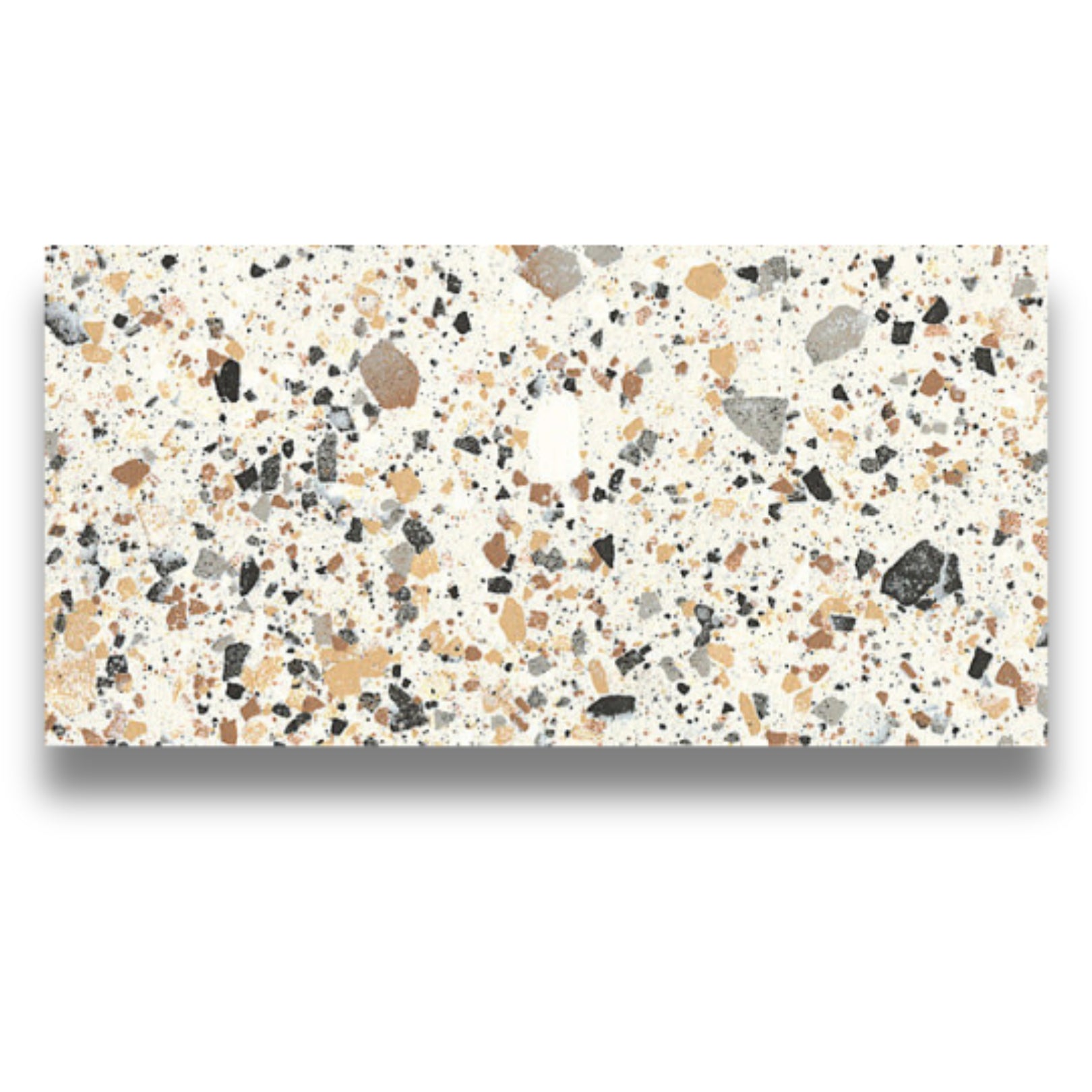 Venice Villa Ivory Matt 300x600mm – Tile Bazaar