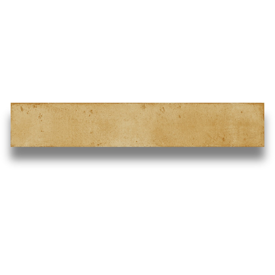 Graffiti Beige Long Brick – Tile Bazaar