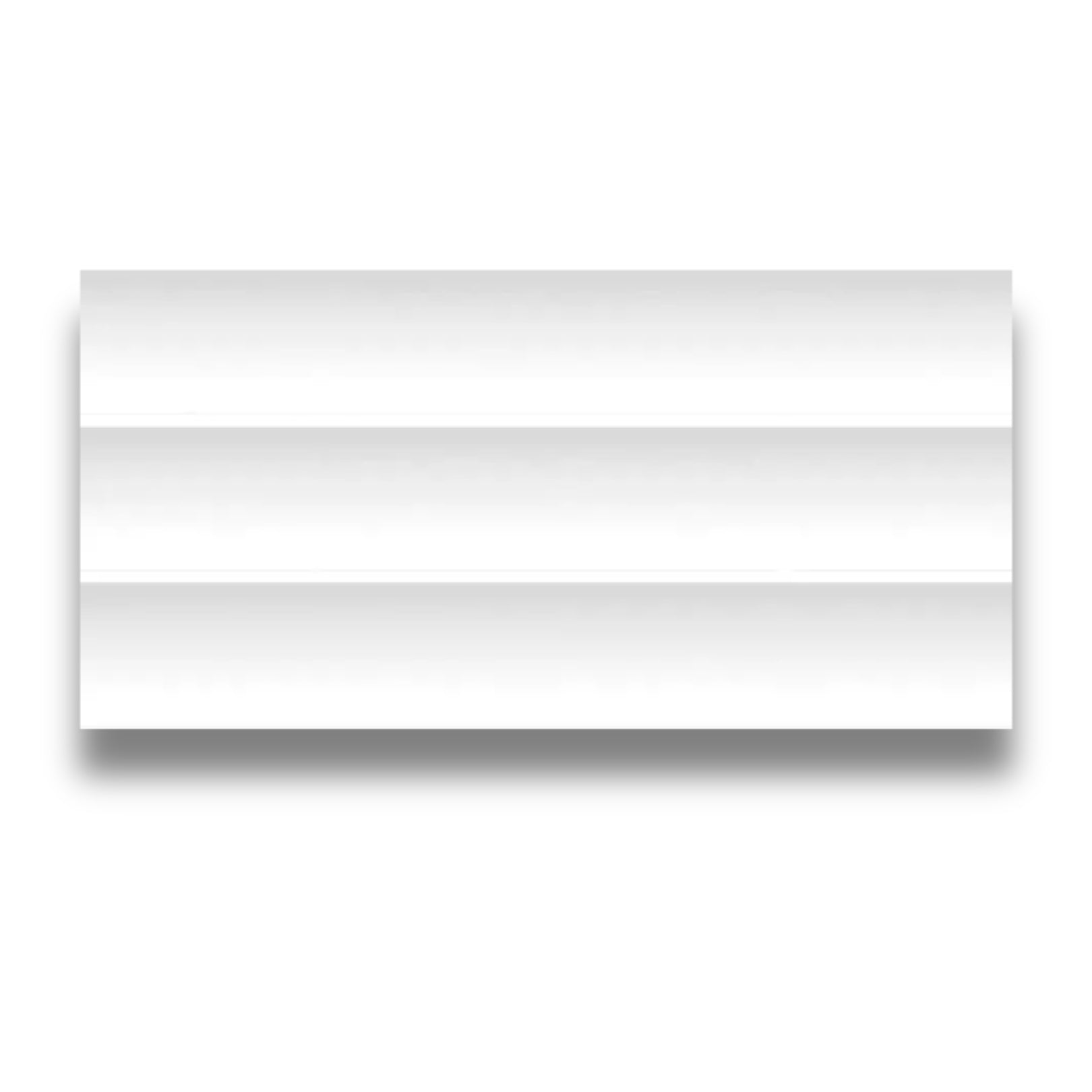 Enjoy Concave White – Tile Bazaar