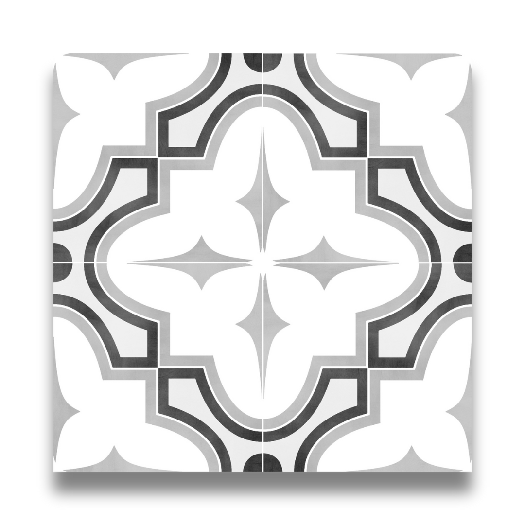 Frame15 Tie B&W – Tile Bazaar
