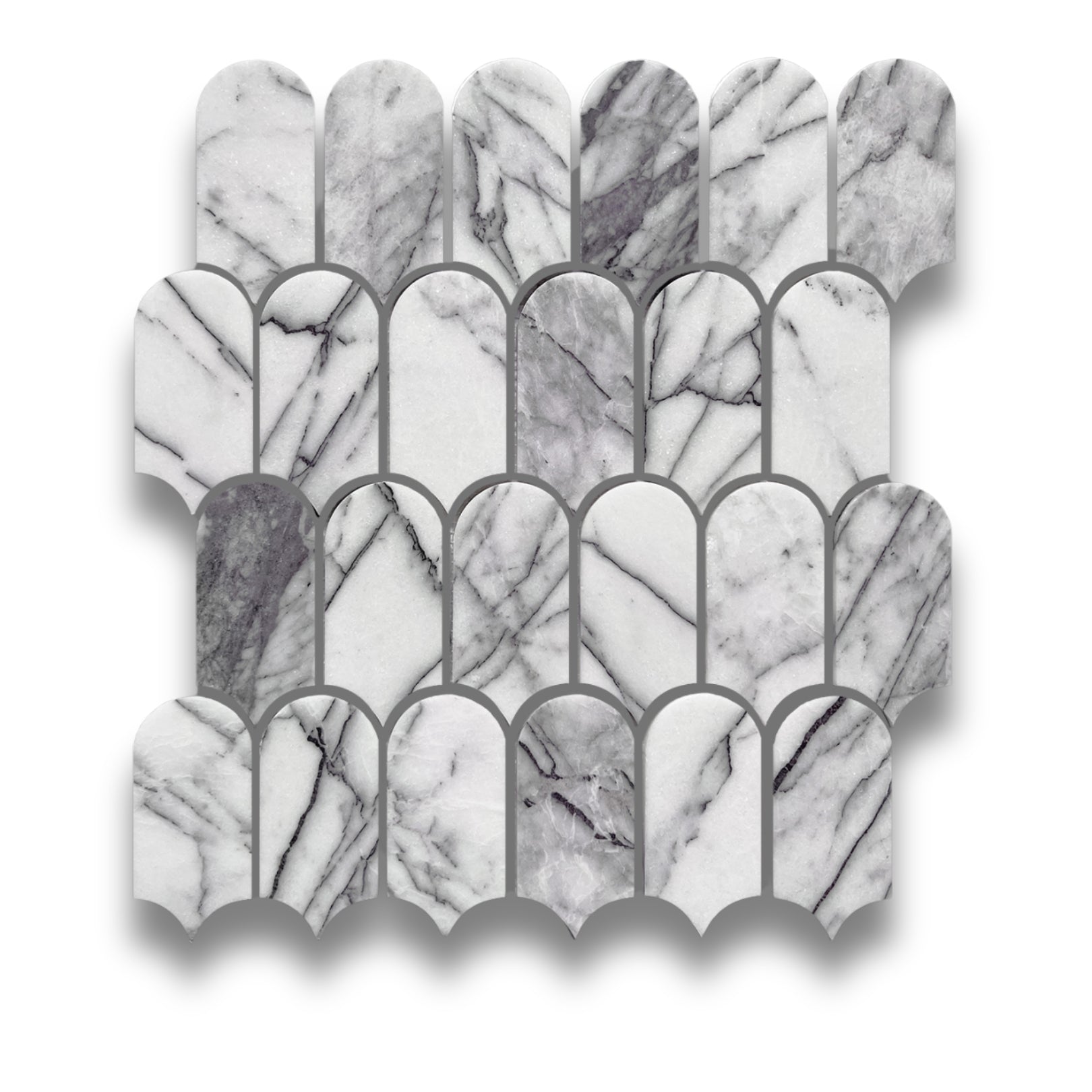 Ares New York Stone Feather – Tile Bazaar