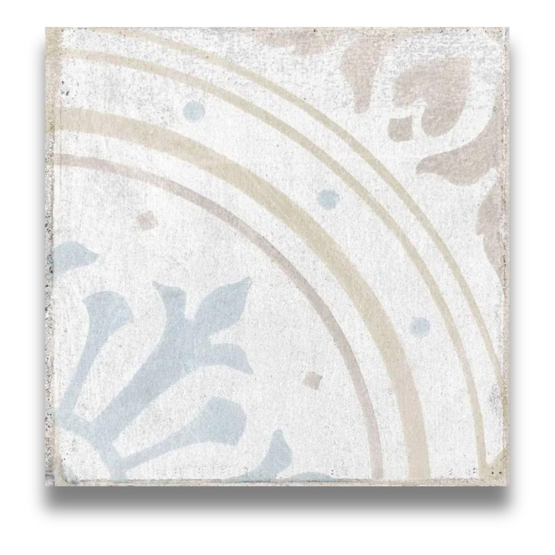 Barcelona Antique Decor – Tile Bazaar