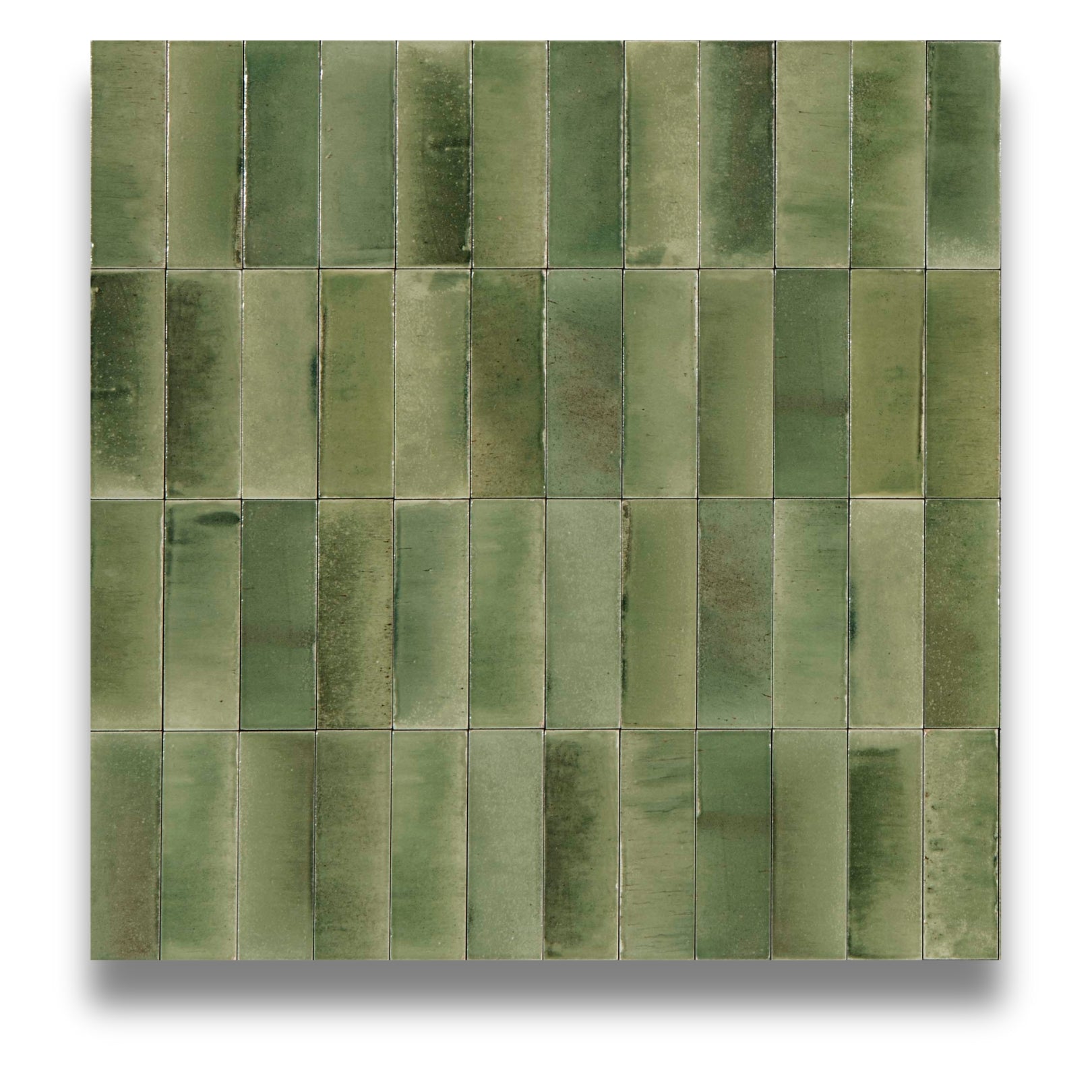 Gleeze Giada Green 50x150mm – Tile Bazaar