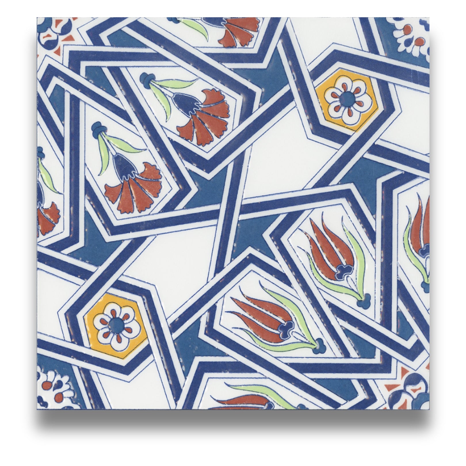 Morocco Decor Iranian Jade – Tile Bazaar