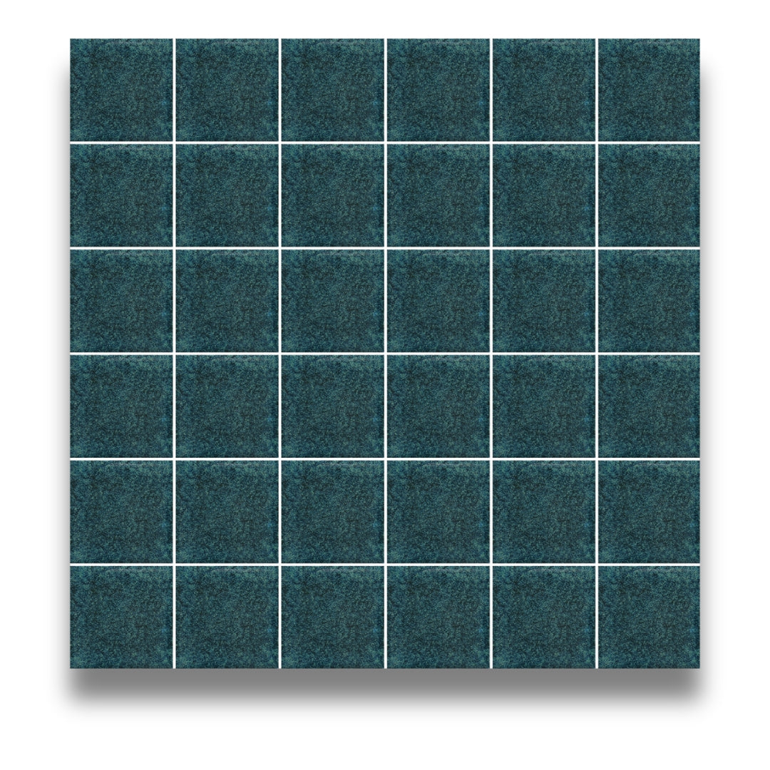 Forest Green 47x47mm – Tile Bazaar