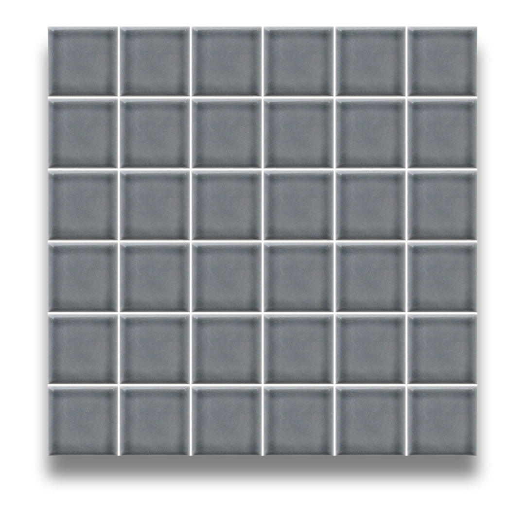 Grey Gloss 47x47 – Tile Bazaar