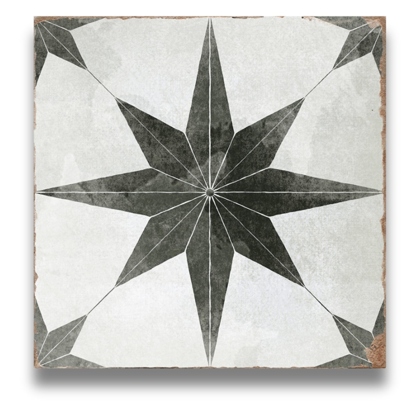Rimini Black Star – Tile Bazaar