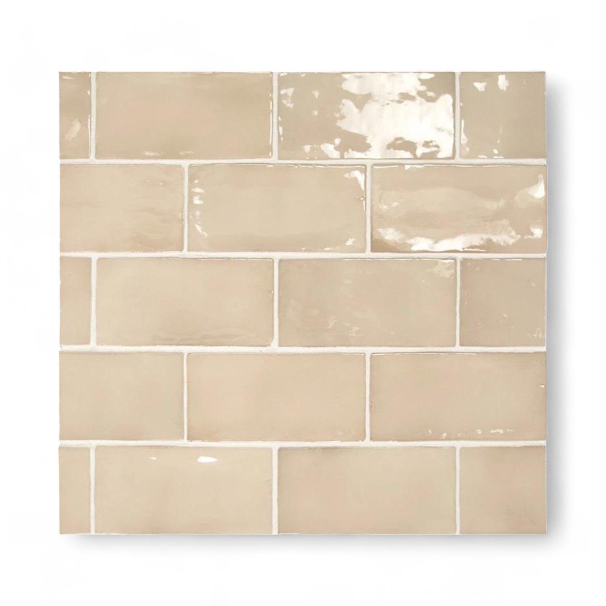 Manacor Beige Argile 75x150mm – Tile Bazaar