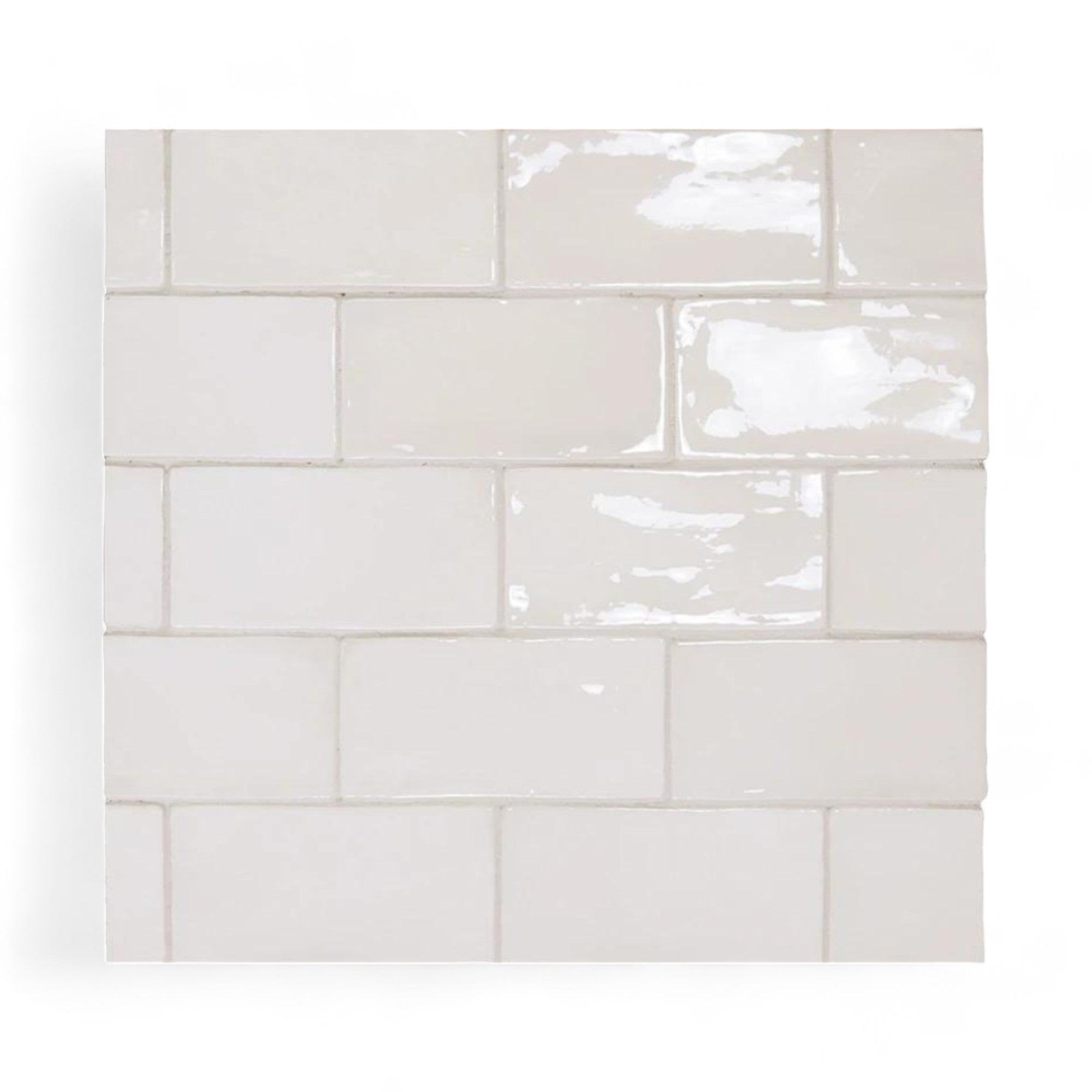 Manacor White 75x150mm – Tile Bazaar