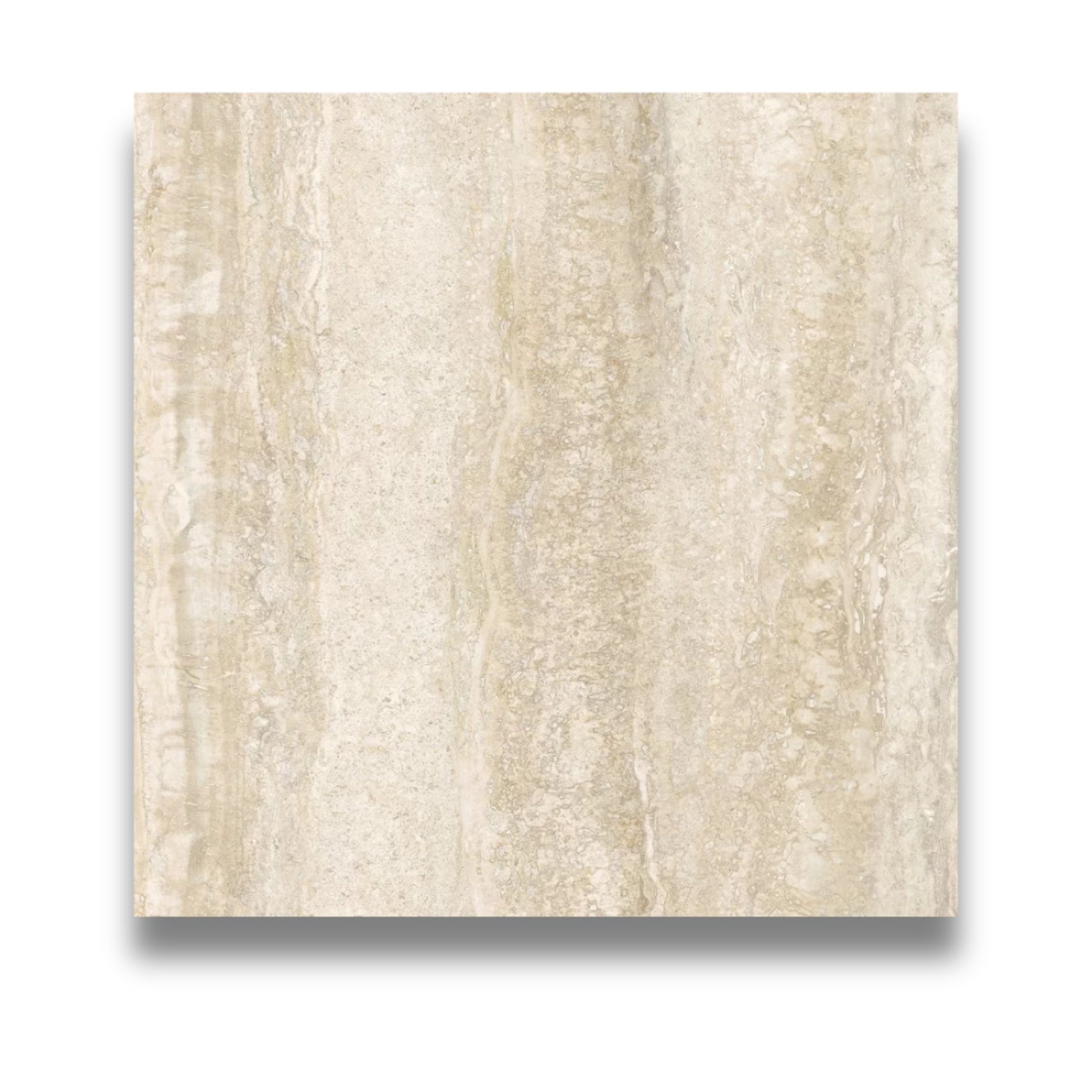 Travis Veincut Travertine Gold 600x600mm – Tile Bazaar
