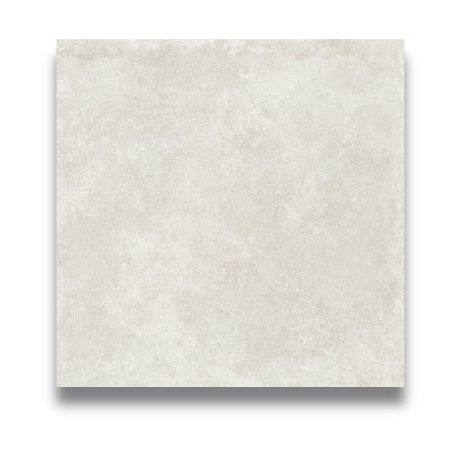 Yourself Pure Off White External 600x600 – Tile Bazaar