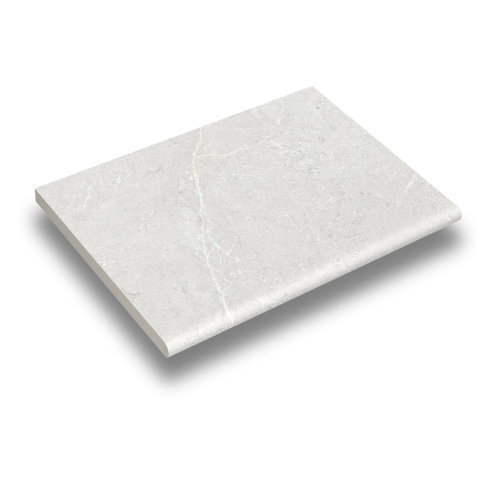 Cabal Argento Paver Bullnose 400x600mm – Tile Bazaar