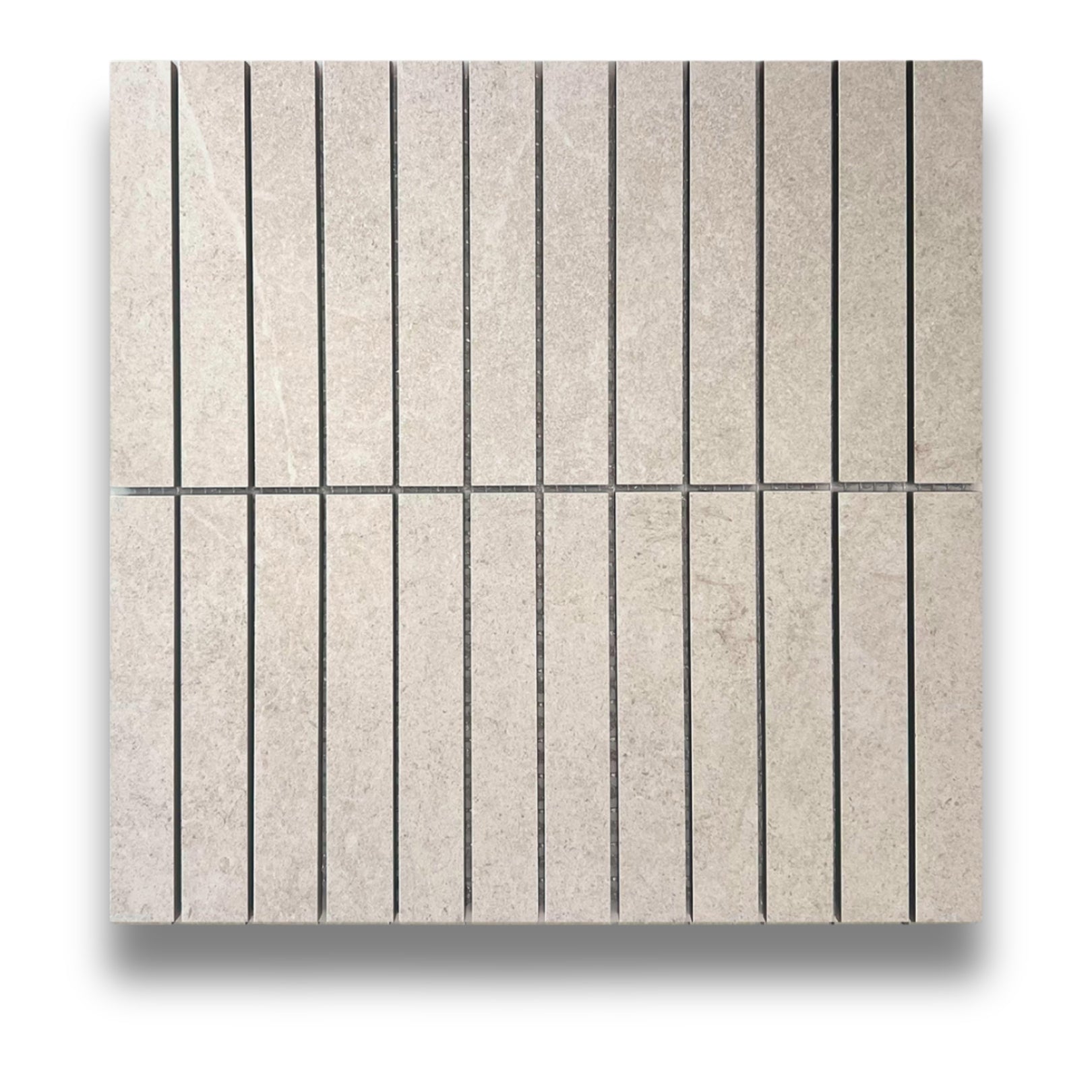 Friendly Beige Kit Kat Mosaic – Tile Bazaar