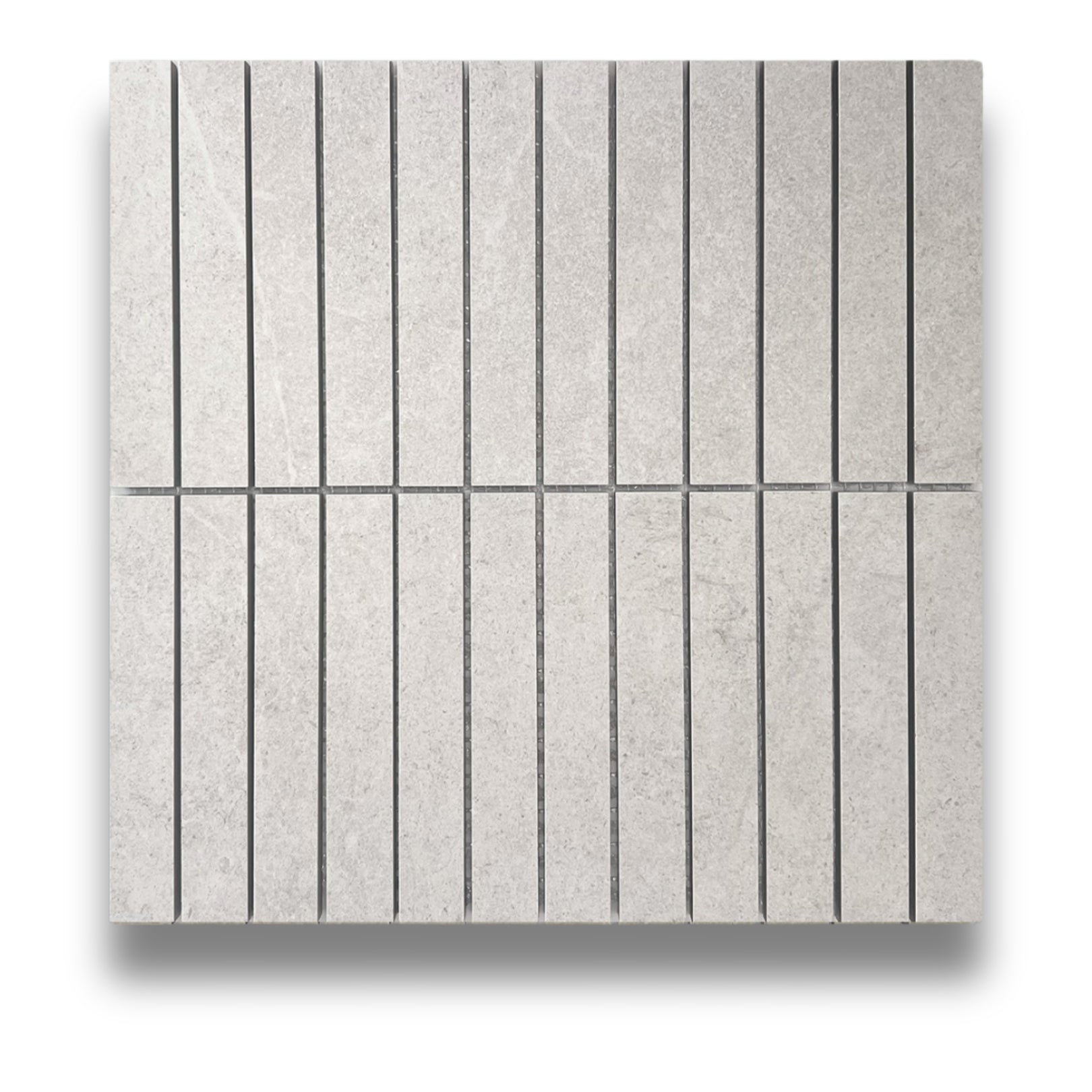 Friendly Silver Kit Kat Mosaic – Tile Bazaar