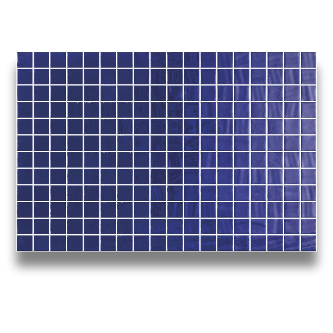 Lisa Dark Blue – Tile Bazaar