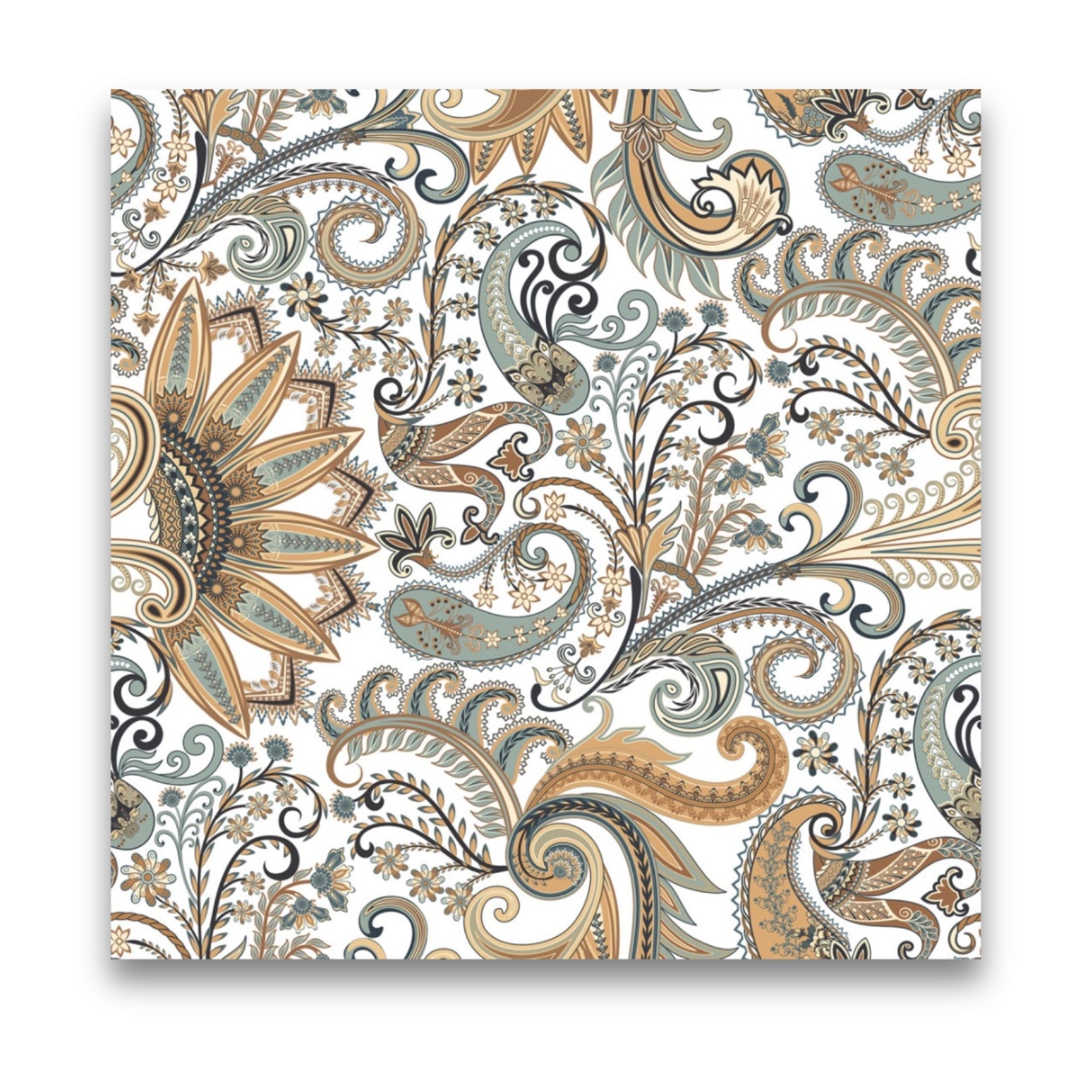 Paisley Mysore – Tile Bazaar