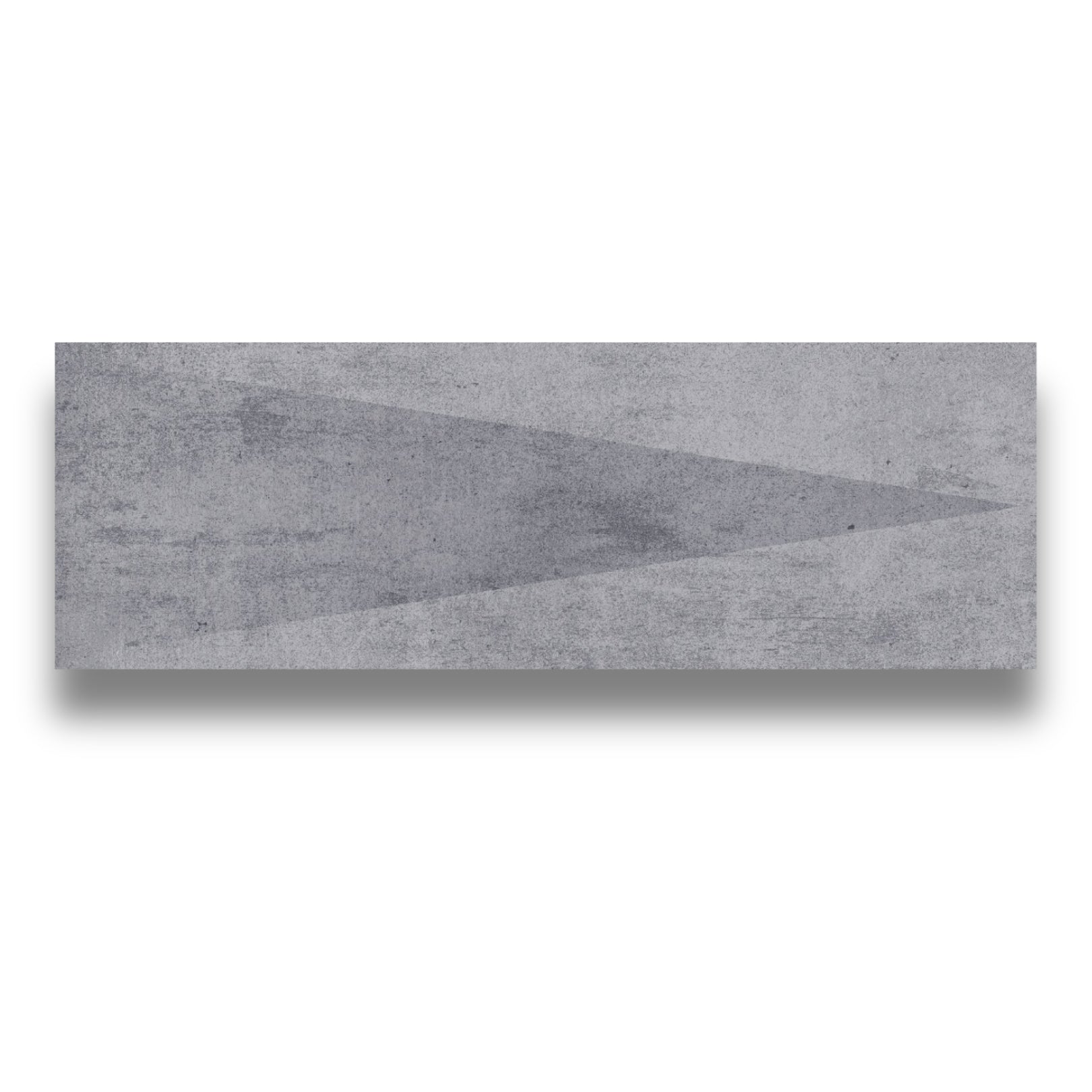 Pyramid Grey – Tile Bazaar
